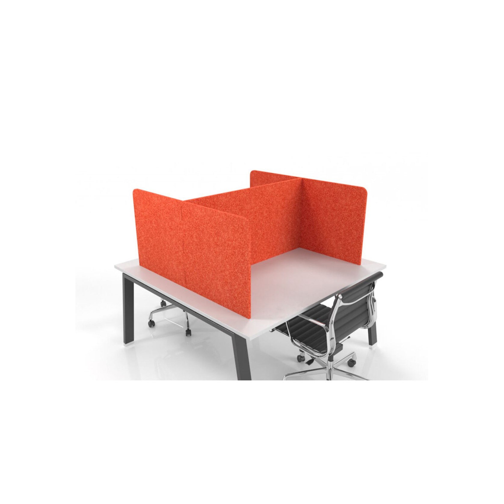 Keily Acoustic Desk Pods | ArchiPro AU