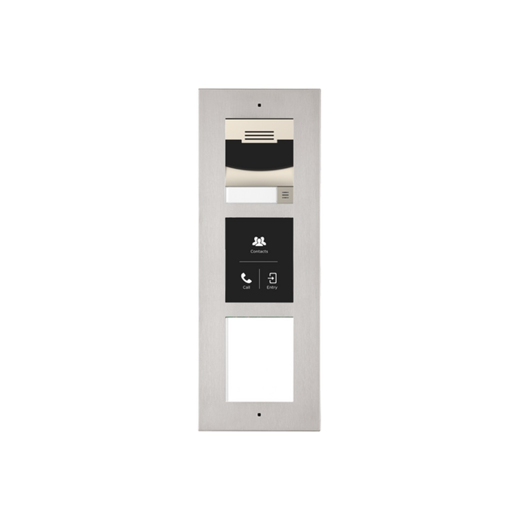 Control4® DS2 3-Module Touch Door Station - Flush Mount | ArchiPro AU