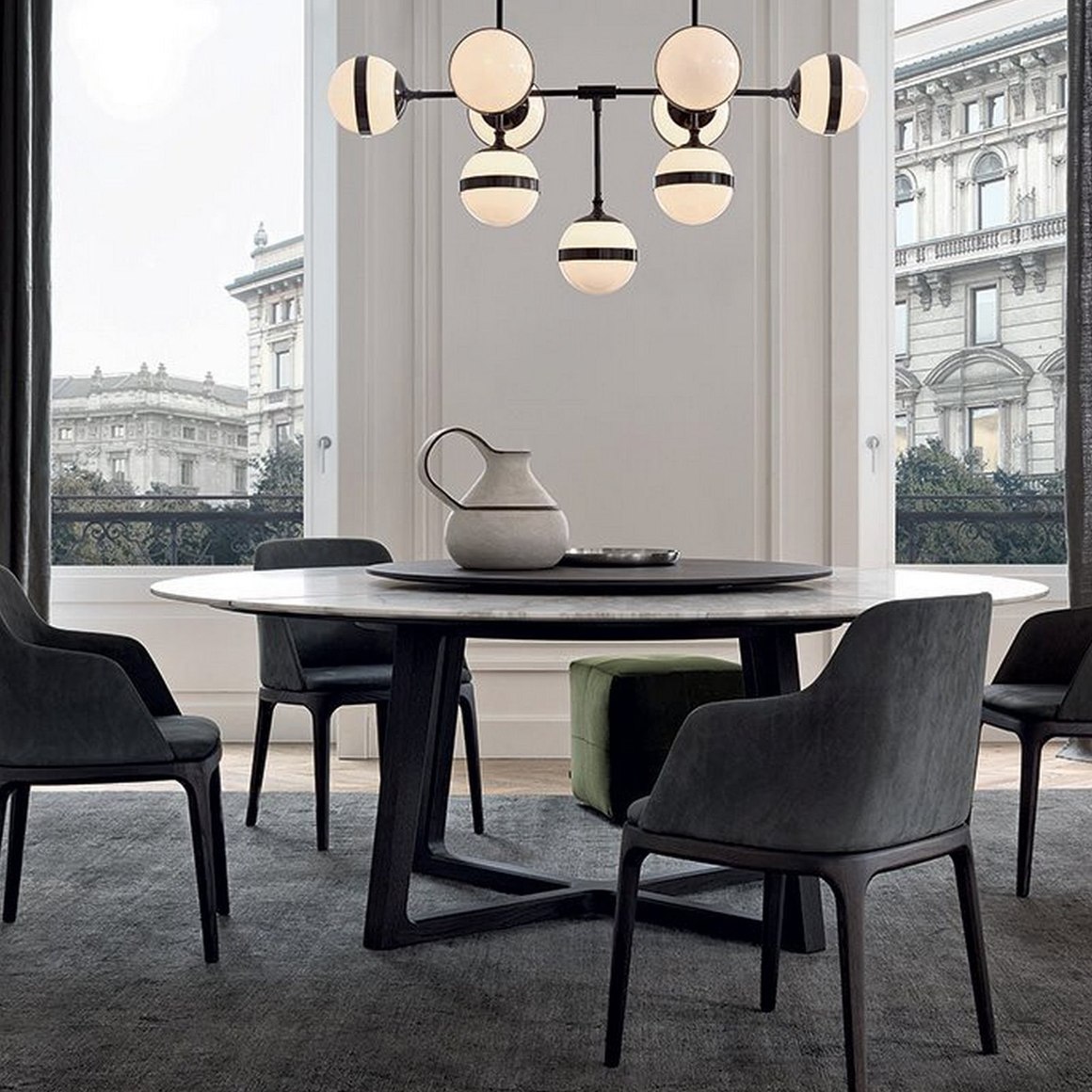 Grace Chair - Poliform AU | ArchiPro AU