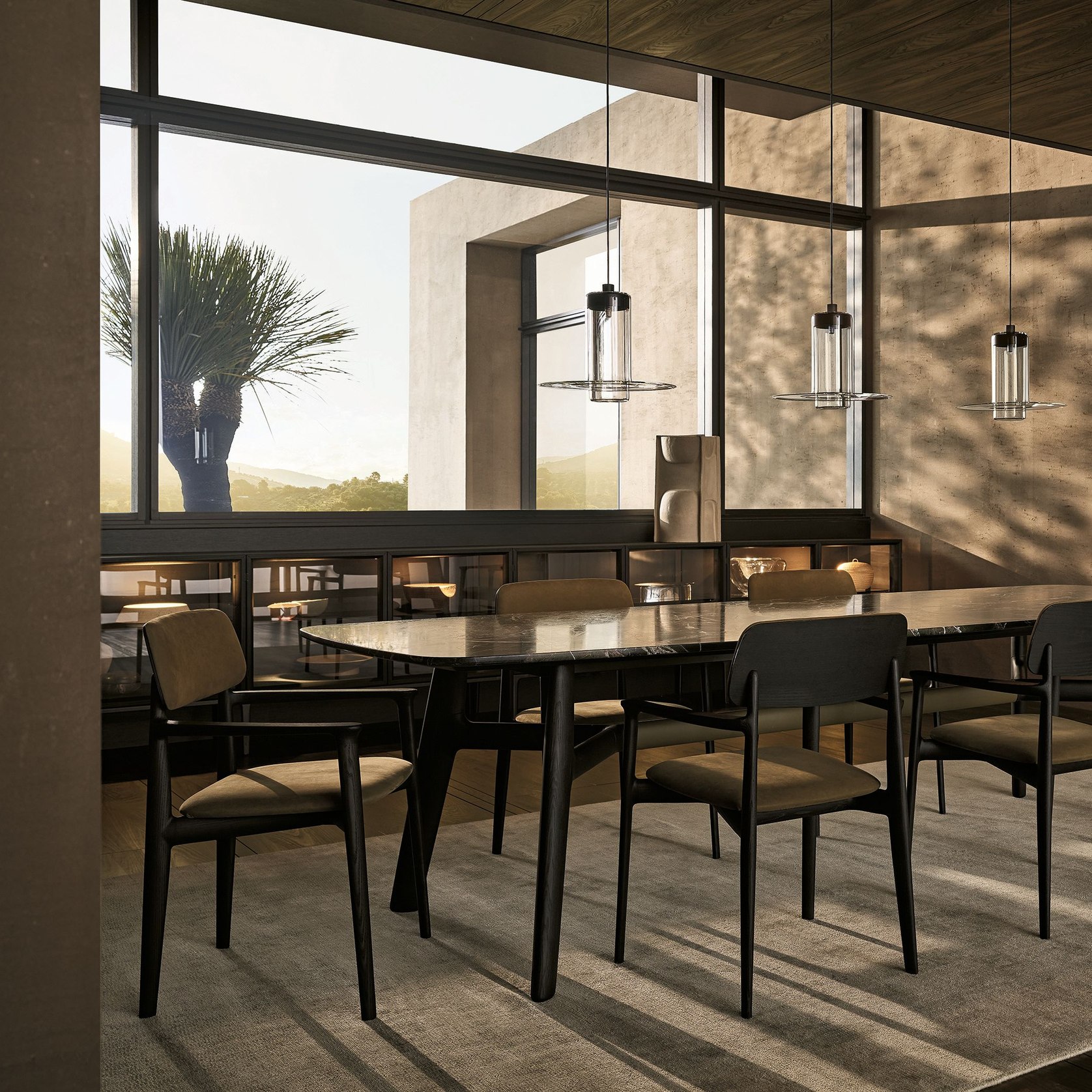 Curve Chair | ArchiPro AU