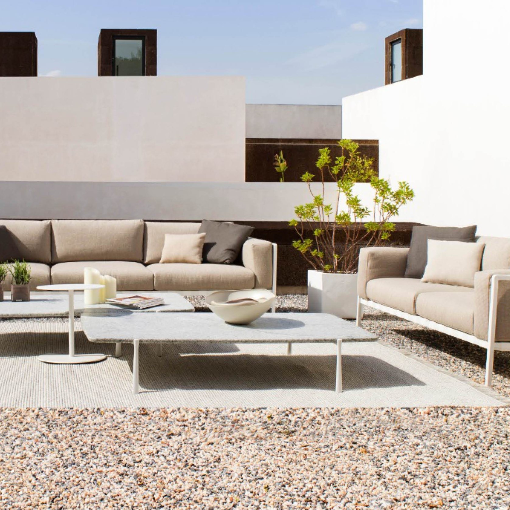 Branch | Low Table Rectangular | ArchiPro AU