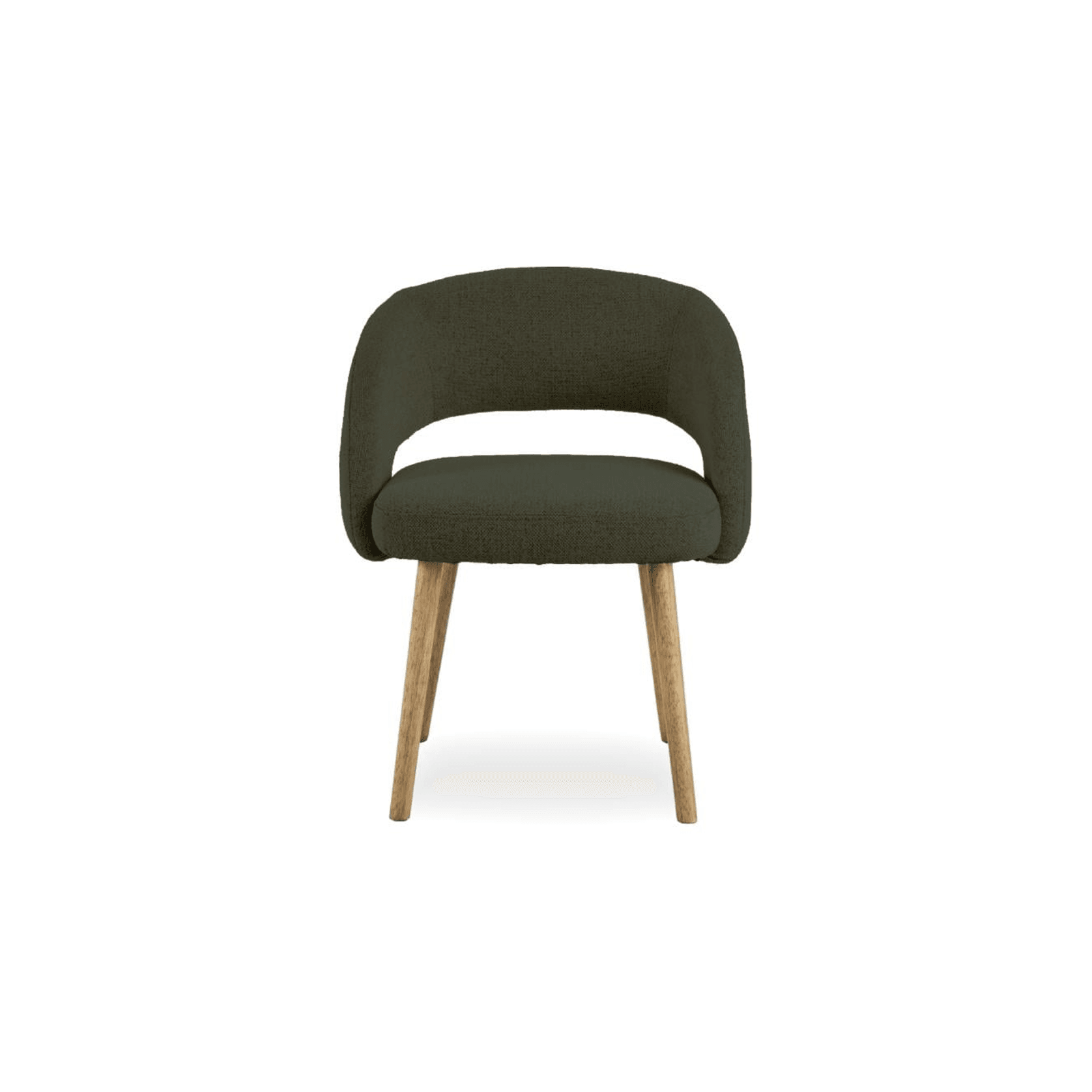 Akito Dining Chair - Natural | ArchiPro AU
