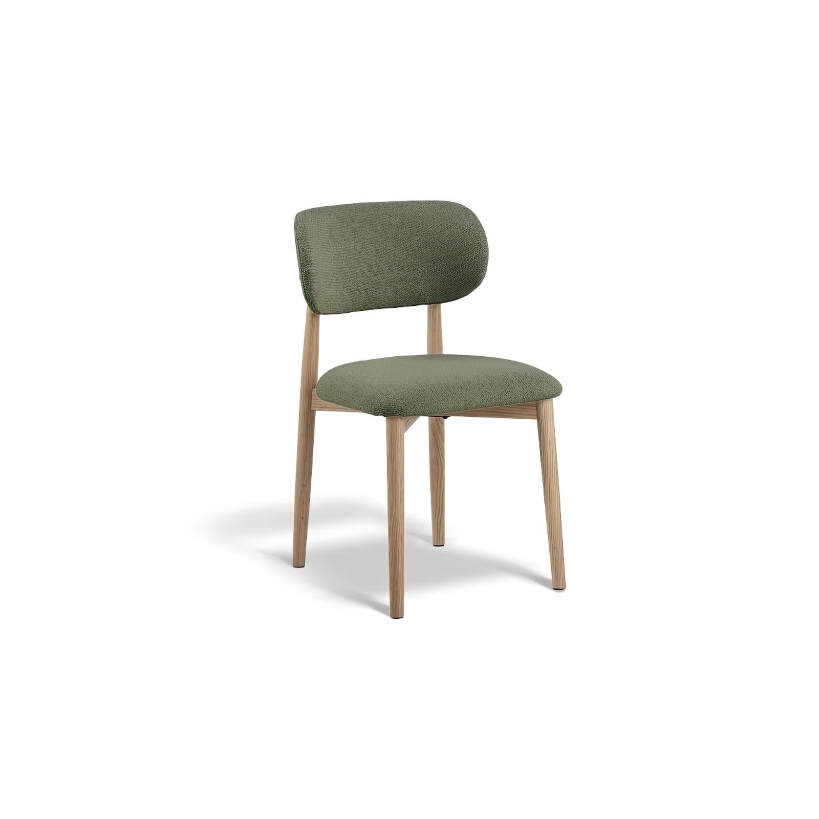 Oskar Dining Chair - Natural | ArchiPro AU