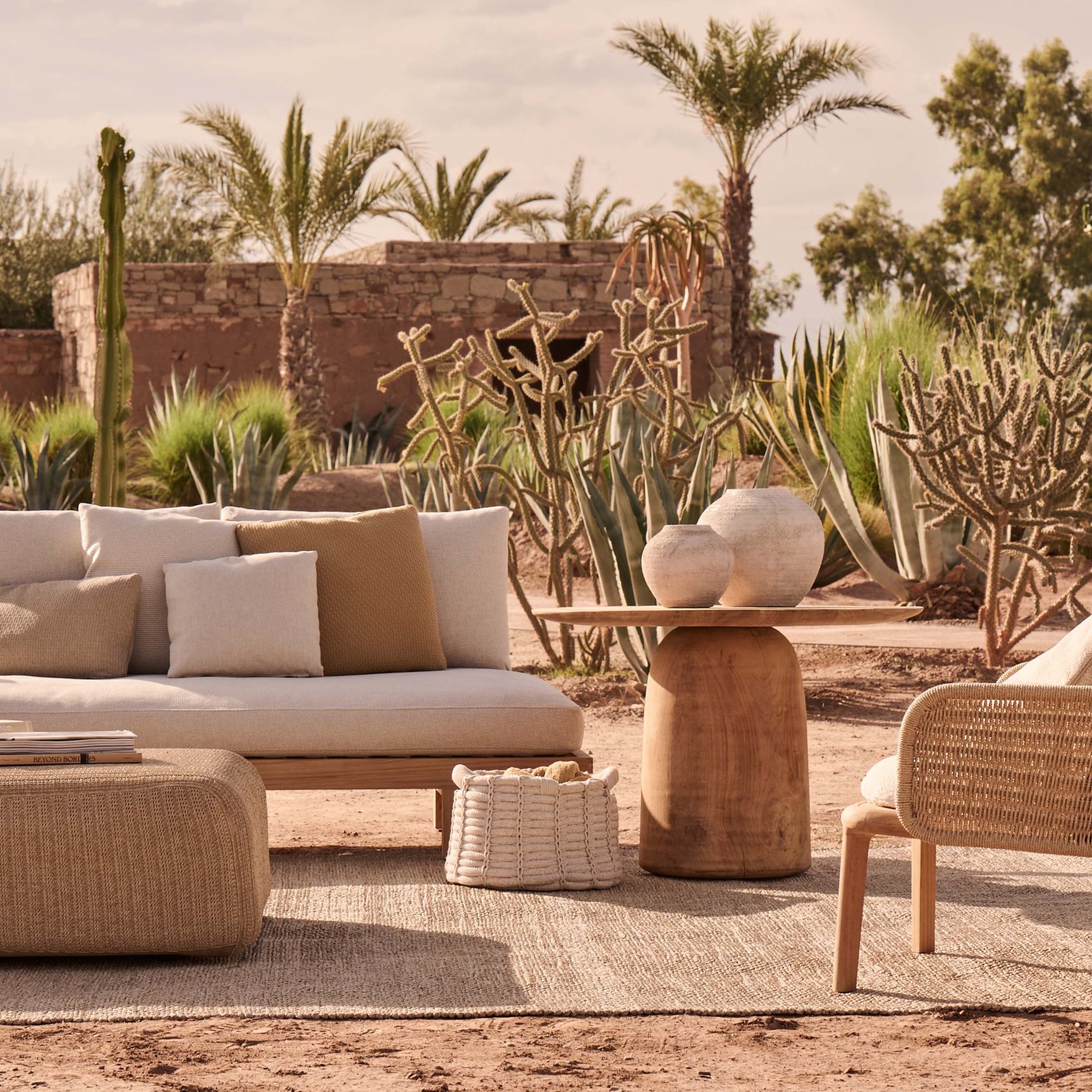 Dunes | Low Dining Table | ArchiPro AU