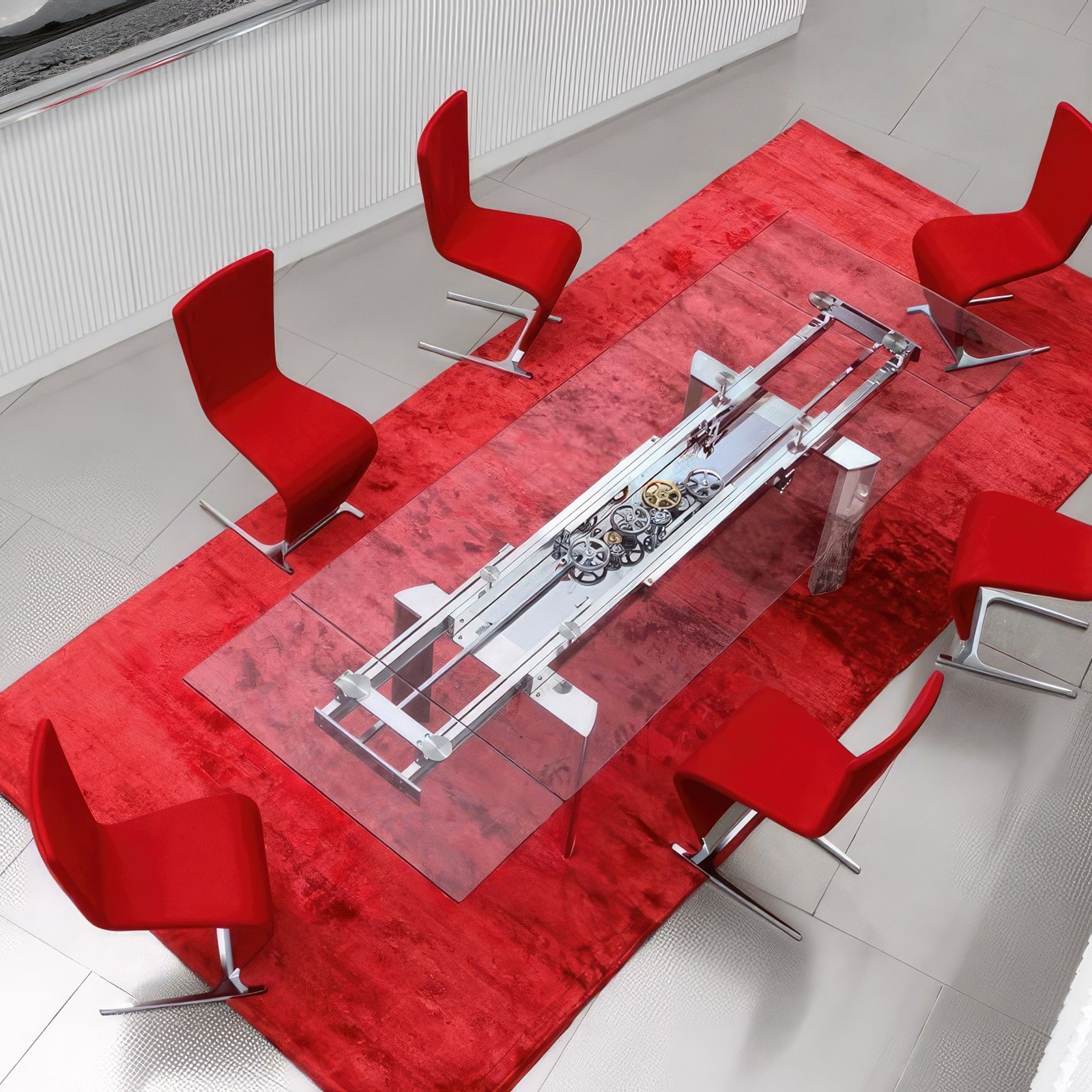 Astrolab Dining Table | ArchiPro AU