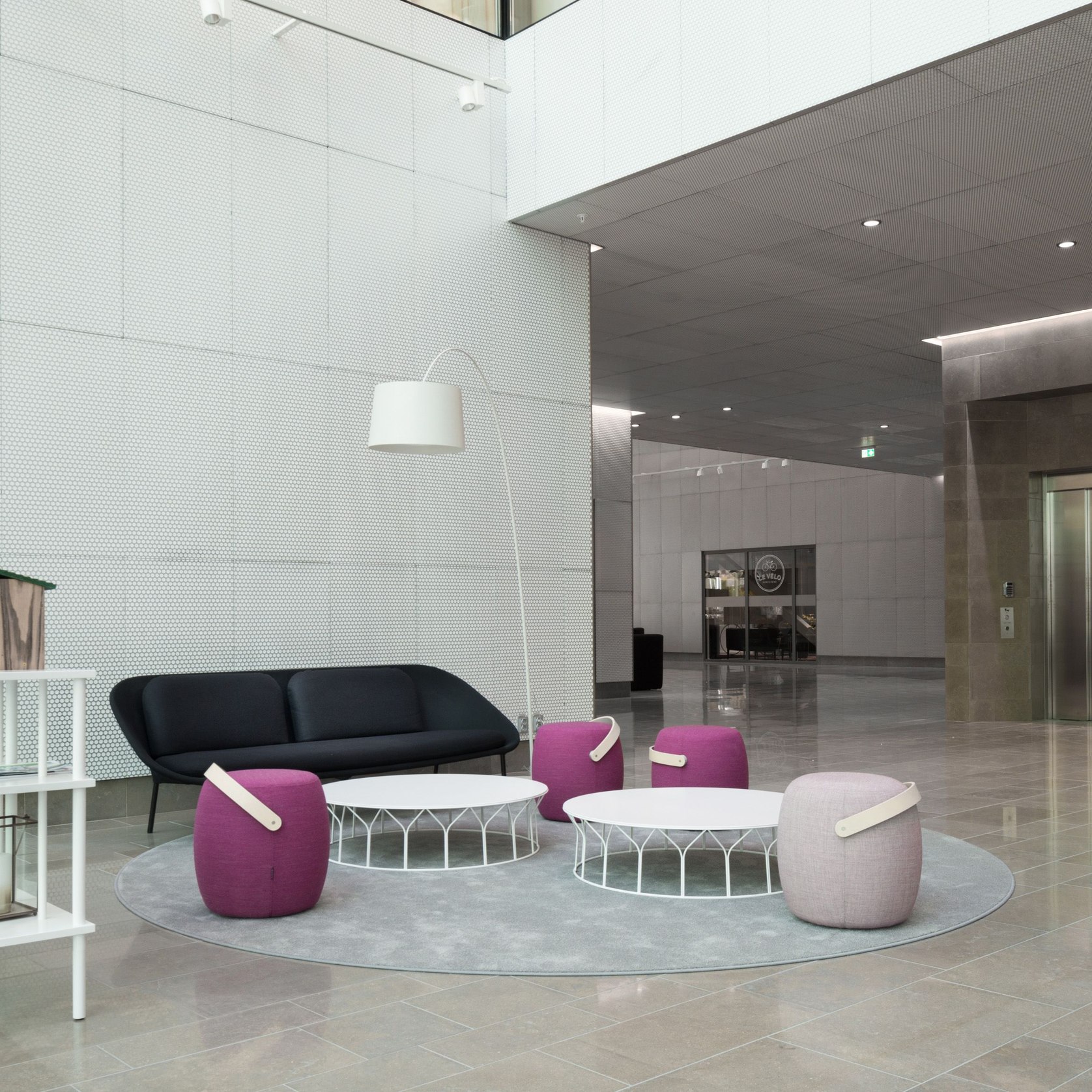 Offecct Circus Table by Formfjord | ArchiPro AU