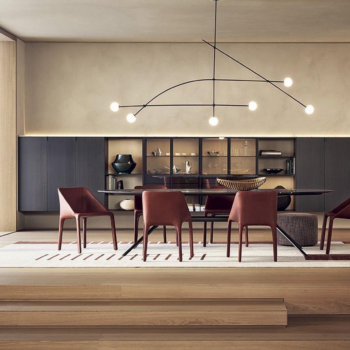 Mondrian Table - Poliform AU | ArchiPro AU