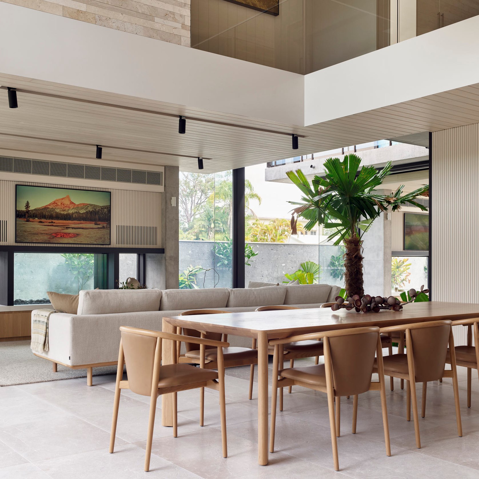 Otway | Timber Dining Table | ArchiPro AU