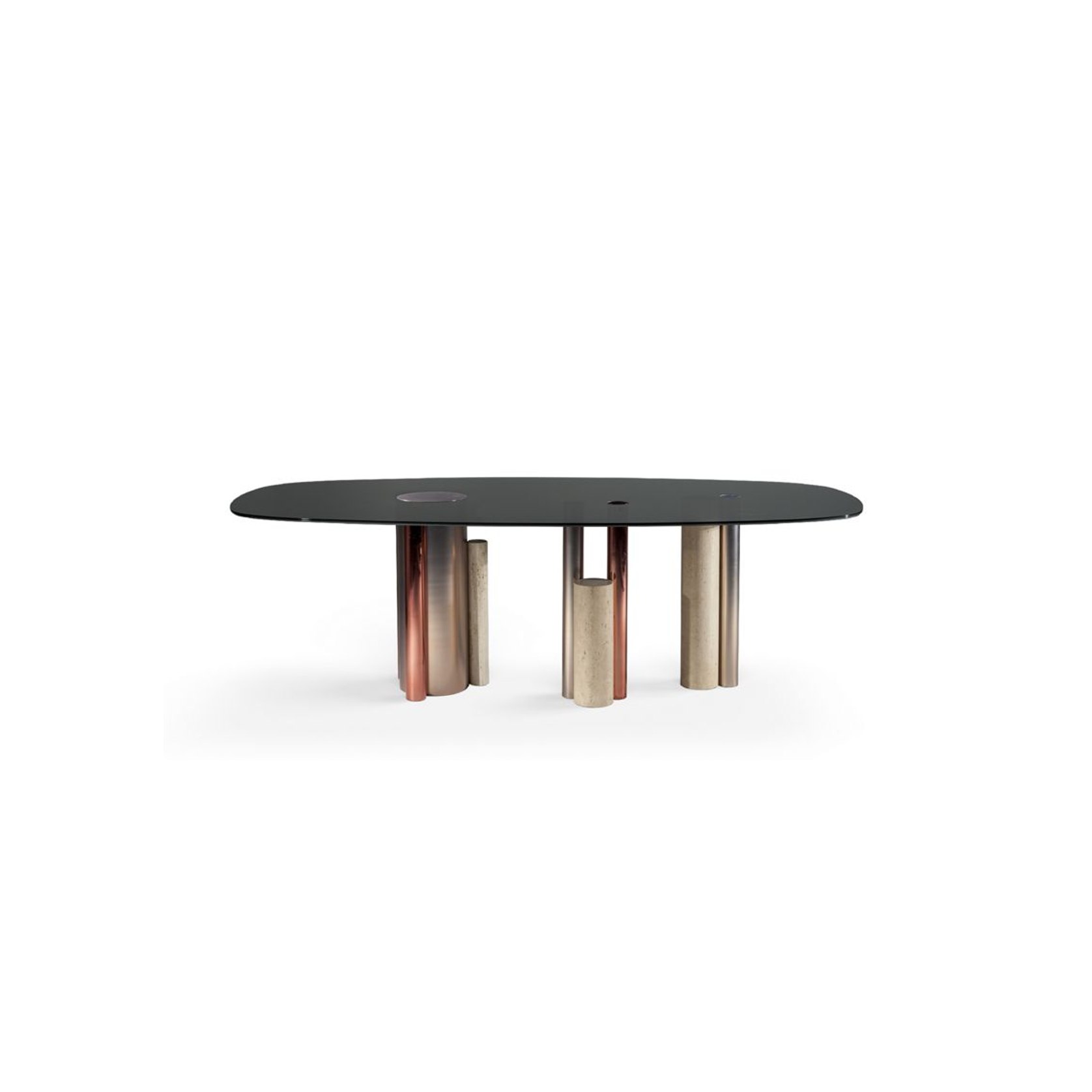 Silo Oval Dining Table | ArchiPro AU