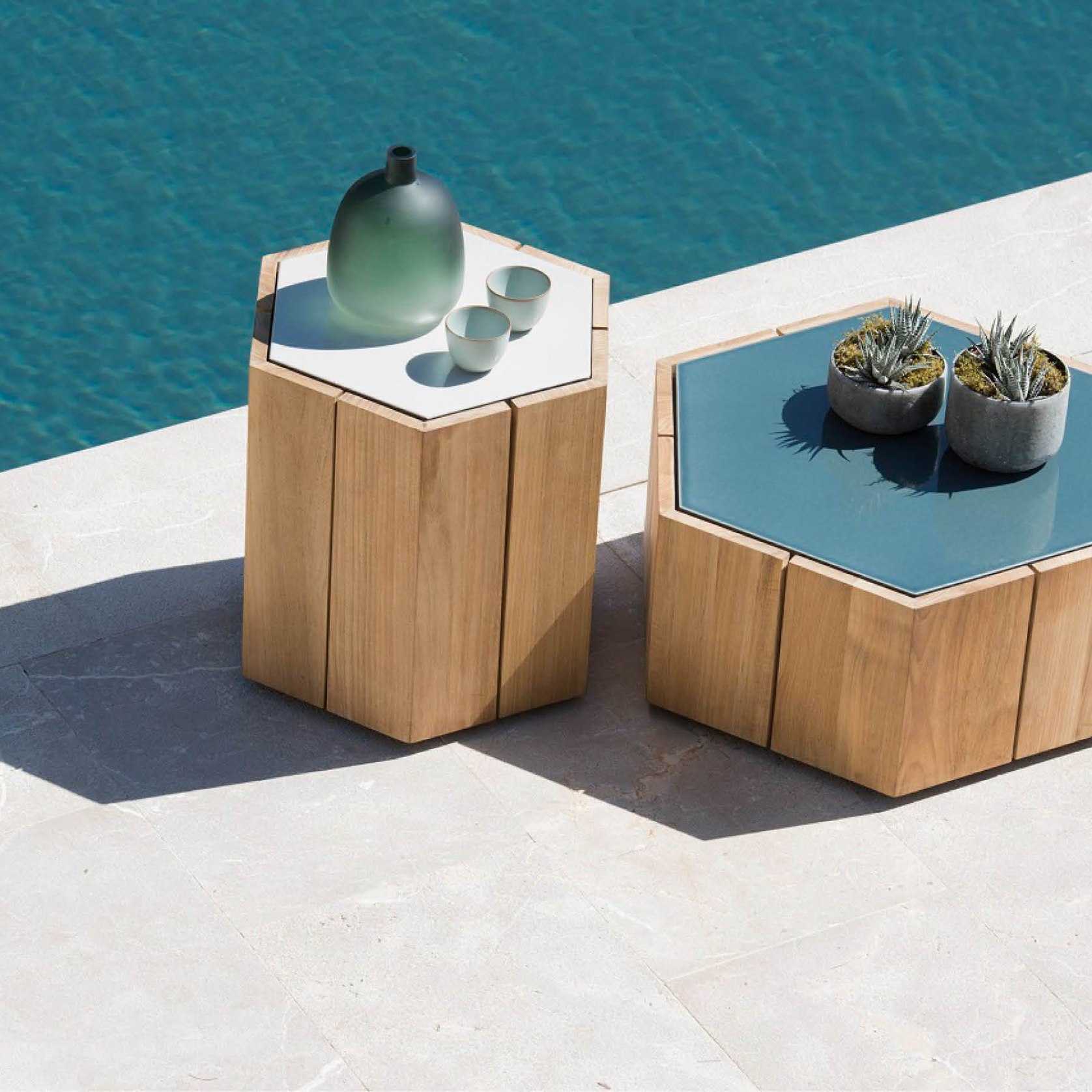 Hexagon | Low Tables | ArchiPro AU