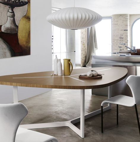 Seven Table | Dining Table - Space Furniture AU | ArchiPro AU