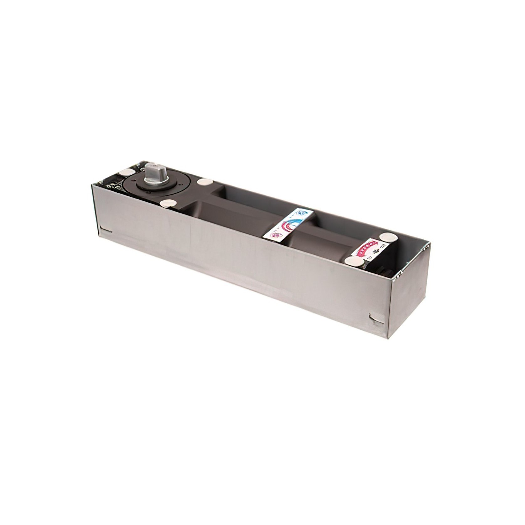 Dormakaba EN3 Floor Spring Body Combi Pack Alum BTS803A | ArchiPro AU