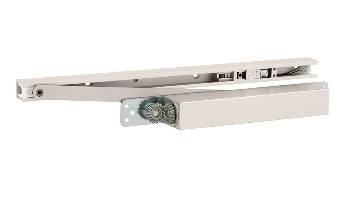 Lockwood Electromechanical Hold-Open Concealed Single Door Closer FD480 ...