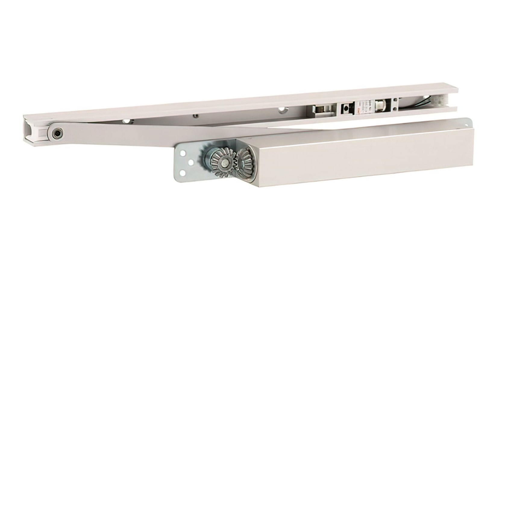 Lockwood Electromech Hold-Open Concealed Door Closer | ArchiPro AU