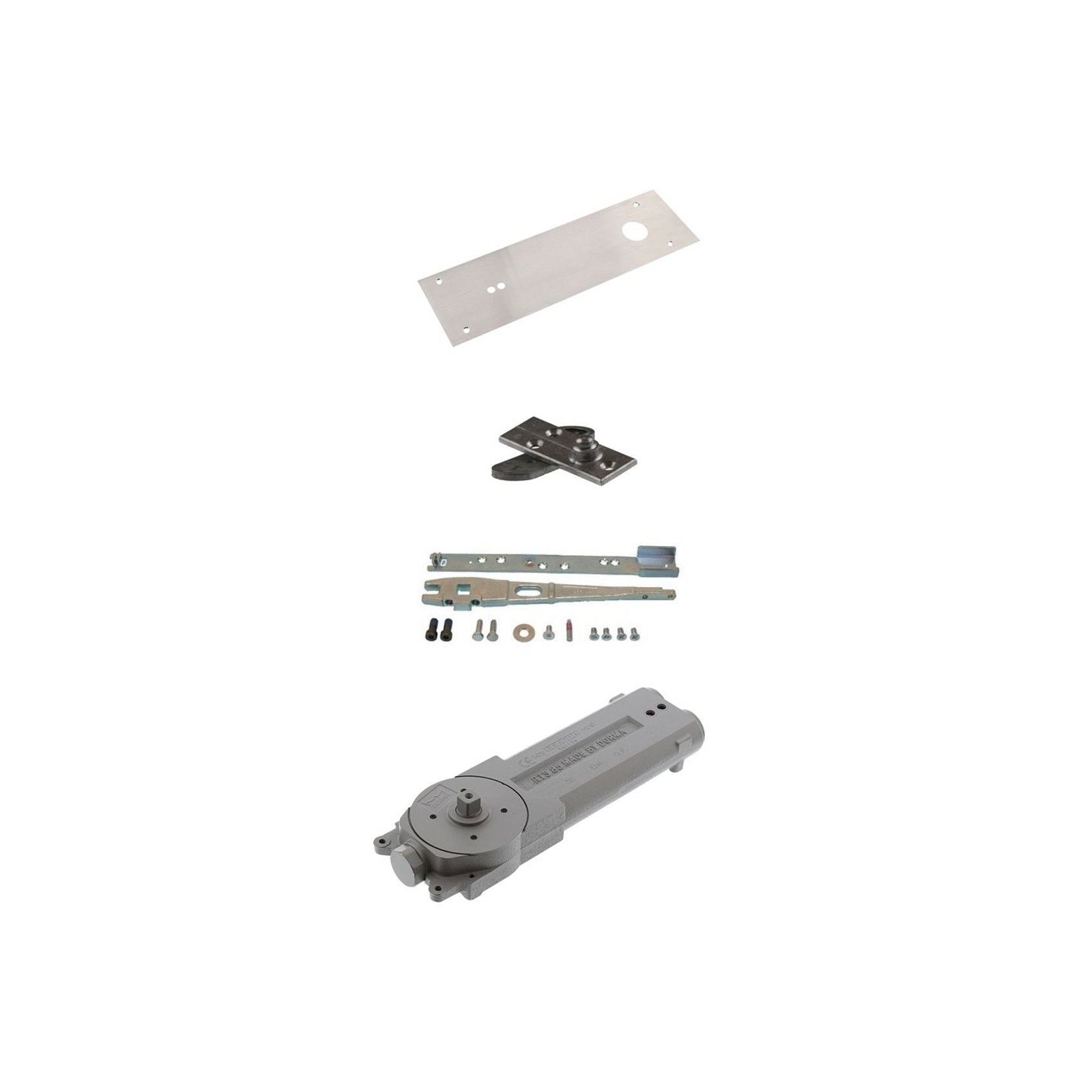 Dorma RTS85T EN4 Transom Closer Set Combi pack RTS85T | ArchiPro AU