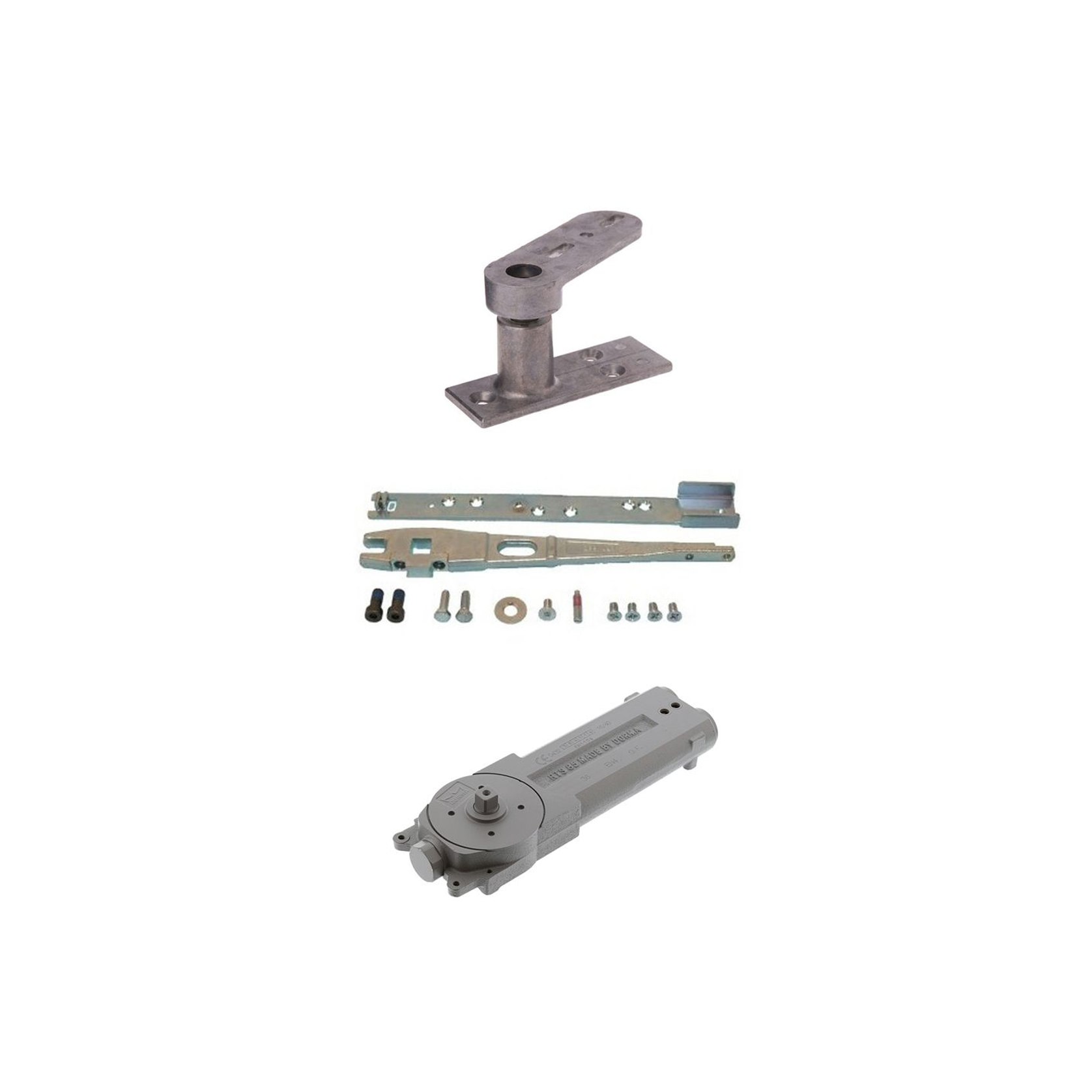 Dorma RTS85 EN4 Transom Closer Set Hold Open 90 Degrees | ArchiPro AU