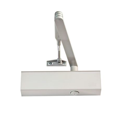 Dorma TS73 EN1-4 Door Closer Back Check Non Hold Open Silver 37020401 ...