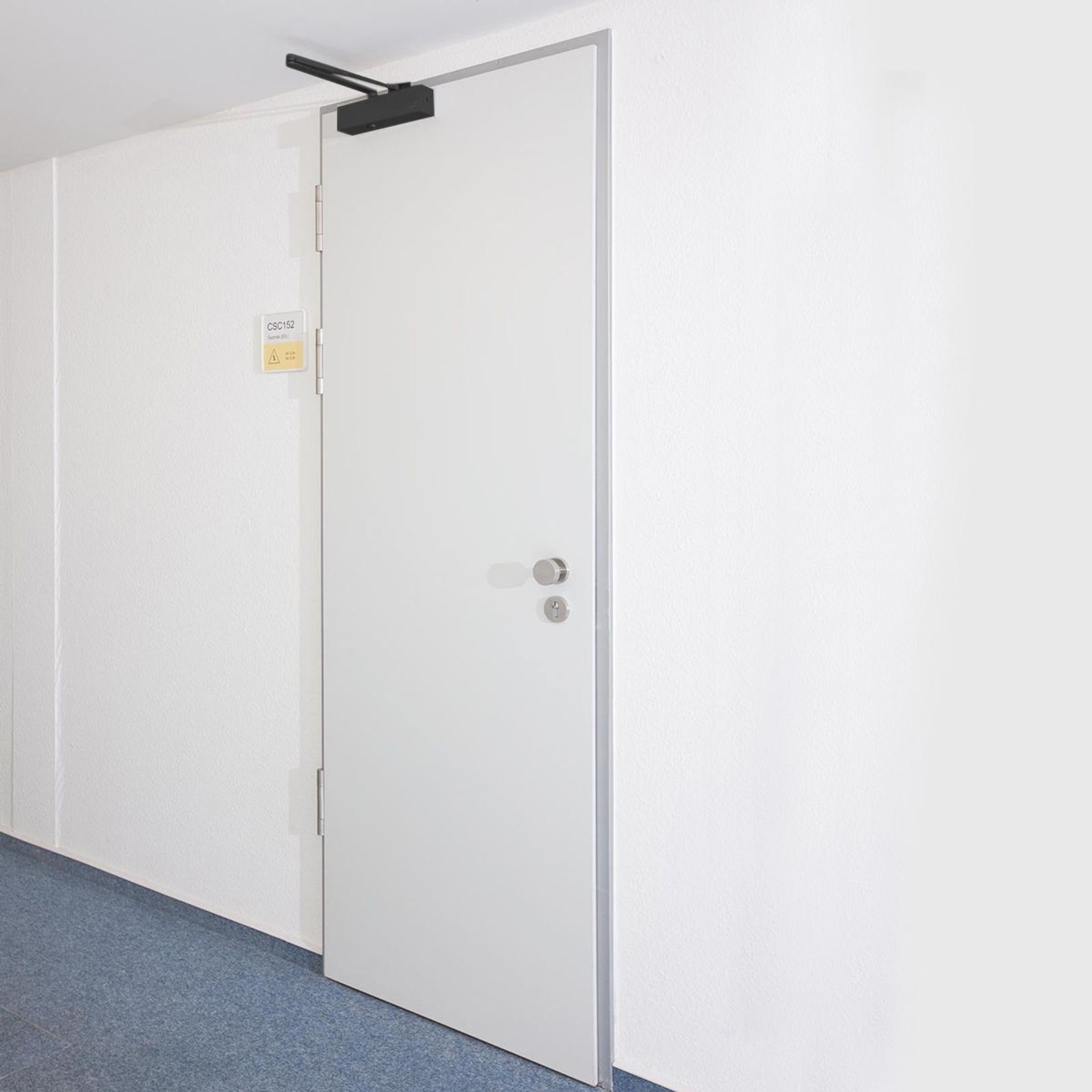 Dorma Door Closer TS83 EN3-6 Black 38020819 | ArchiPro AU