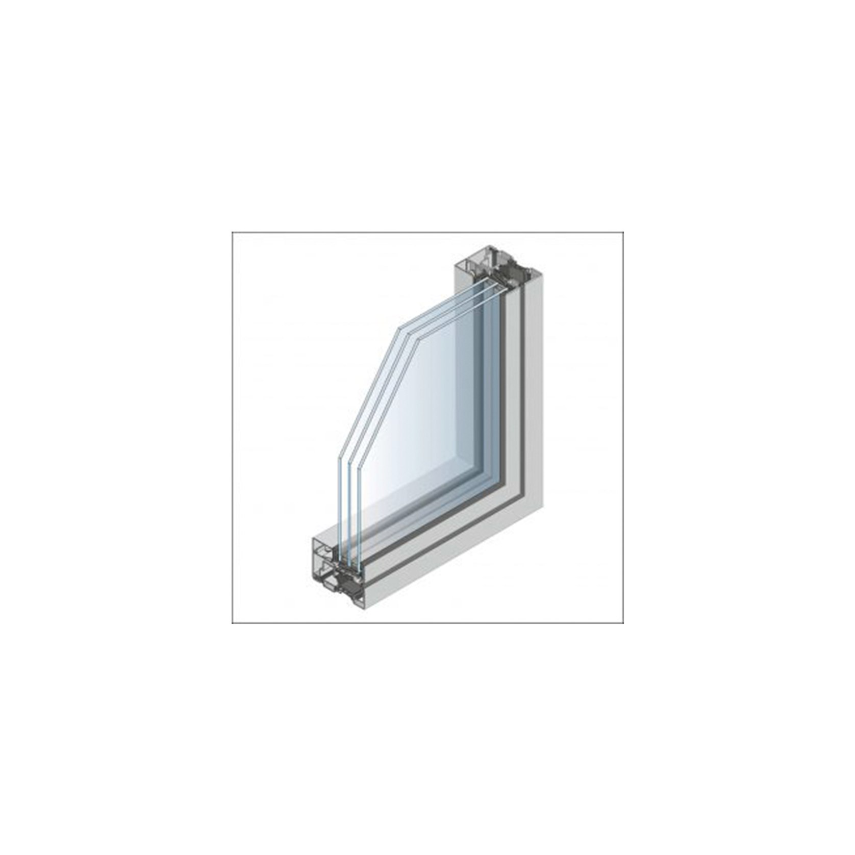 Forster Unico | Bullet Resistant Windows & Doors | ArchiPro AU