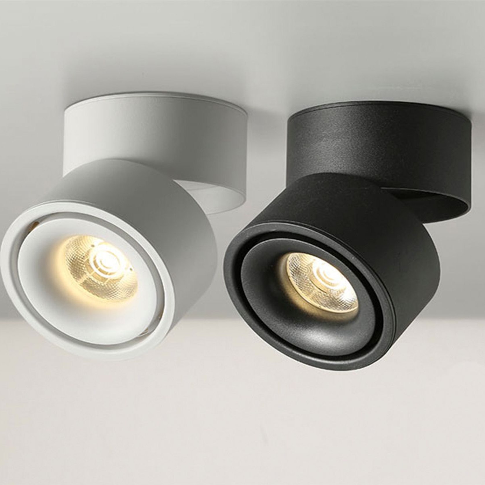 Adjustable Surface Downlight | ArchiPro AU