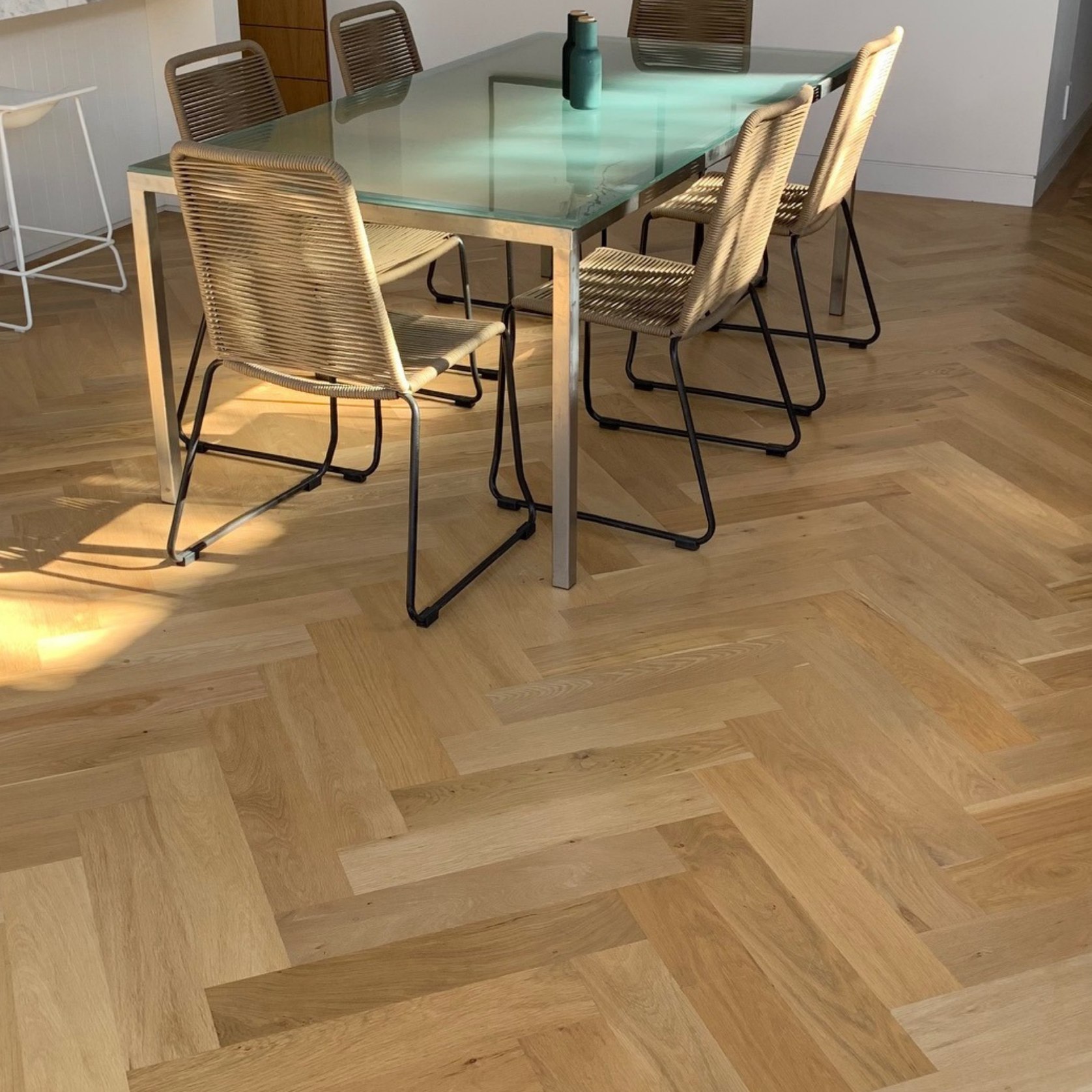 Hurford Herringbone - Engineered Flooring | ArchiPro AU