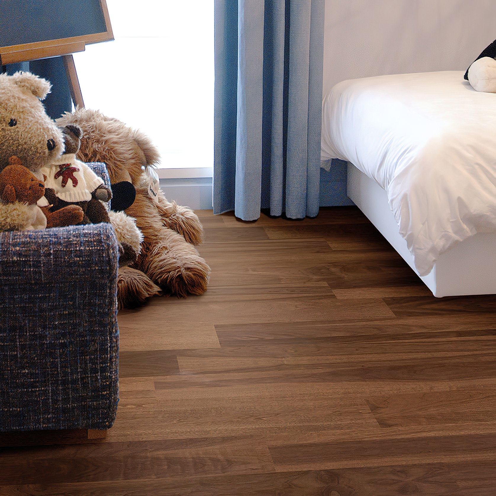 HW7360 Smoked Walnut | ArchiPro AU