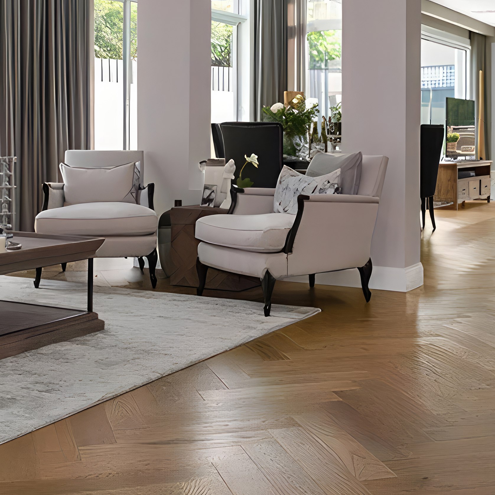 Urban Oak Engineered Flooring | ArchiPro AU