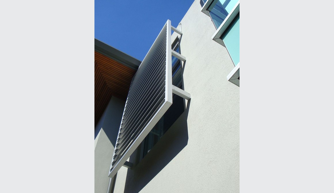 Operable Sun Louvre Panels - Louvretec | ArchiPro AU