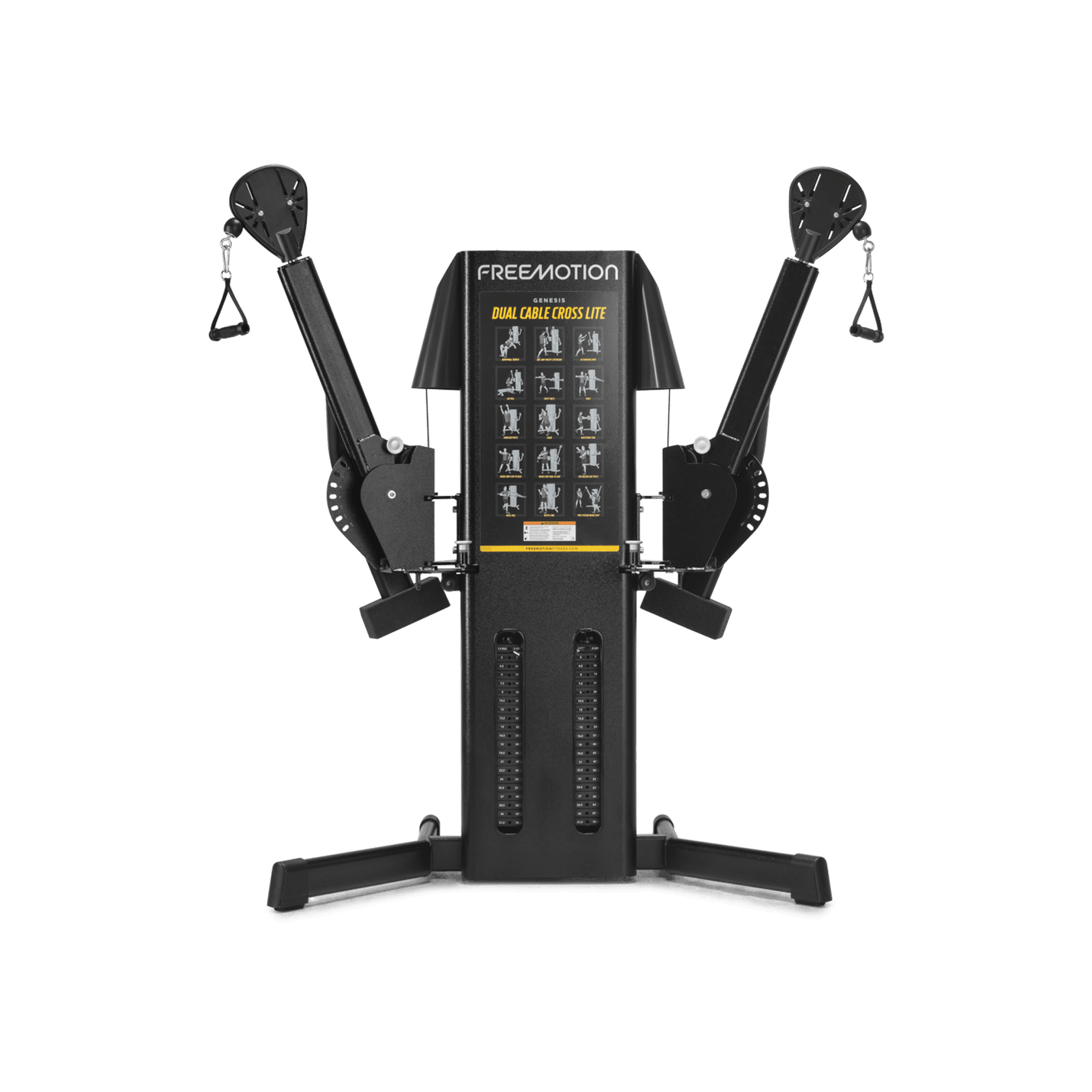 Dual Cable Cross Lite | ArchiPro AU