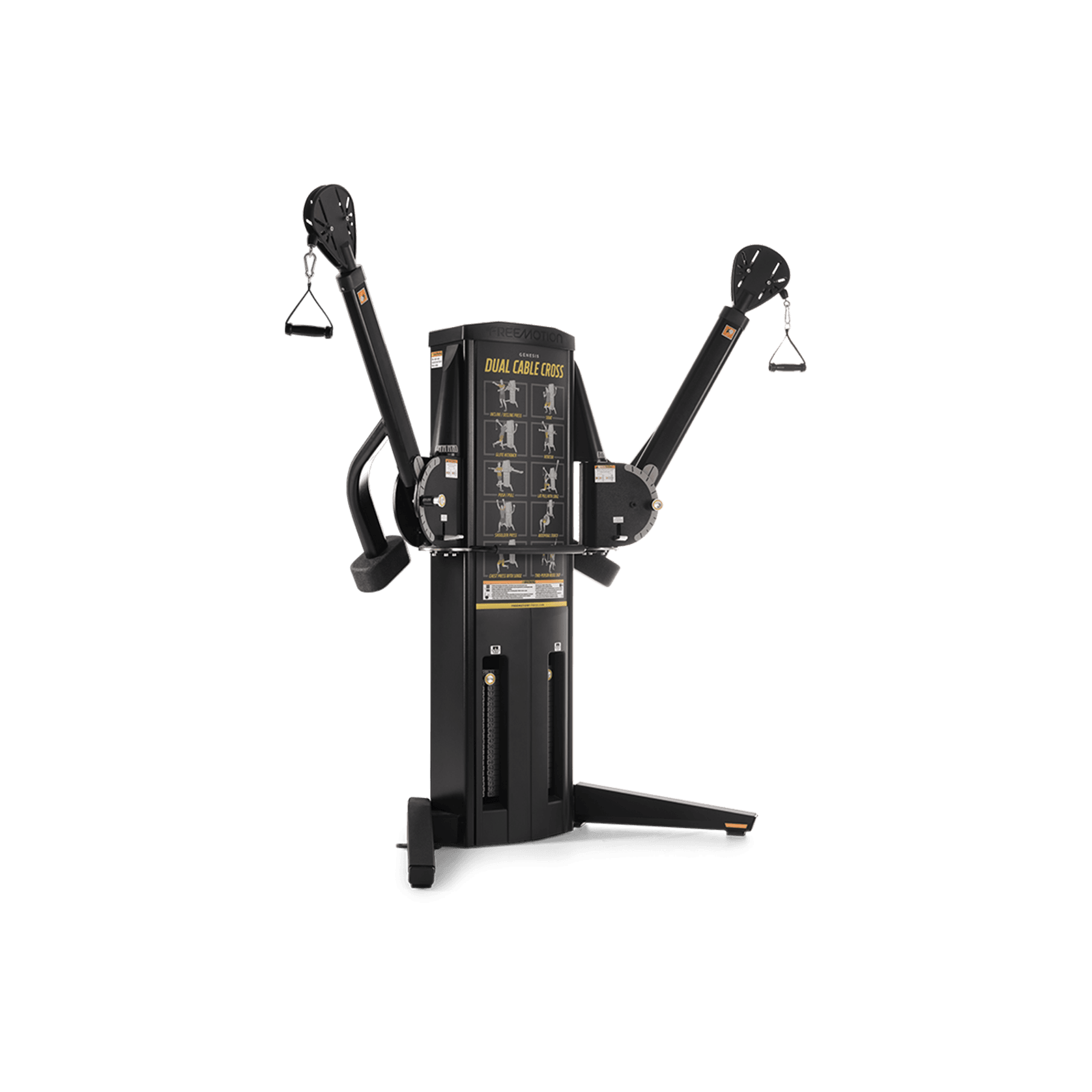 Dual Cable Cross | ArchiPro AU