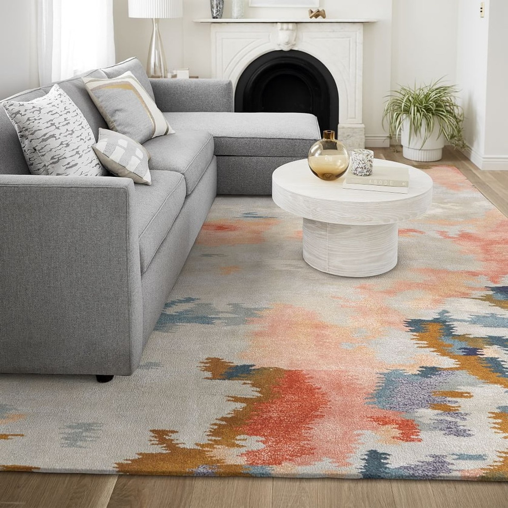 Flame Rug | ArchiPro AU