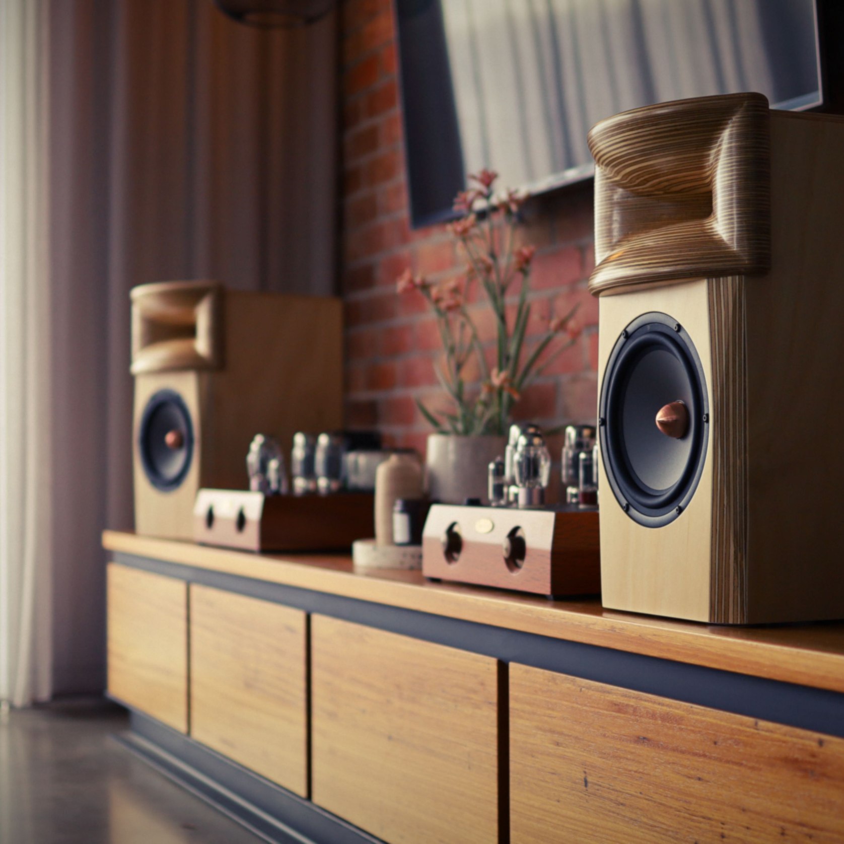 Aphelia 8 Loudspeakers | ArchiPro AU