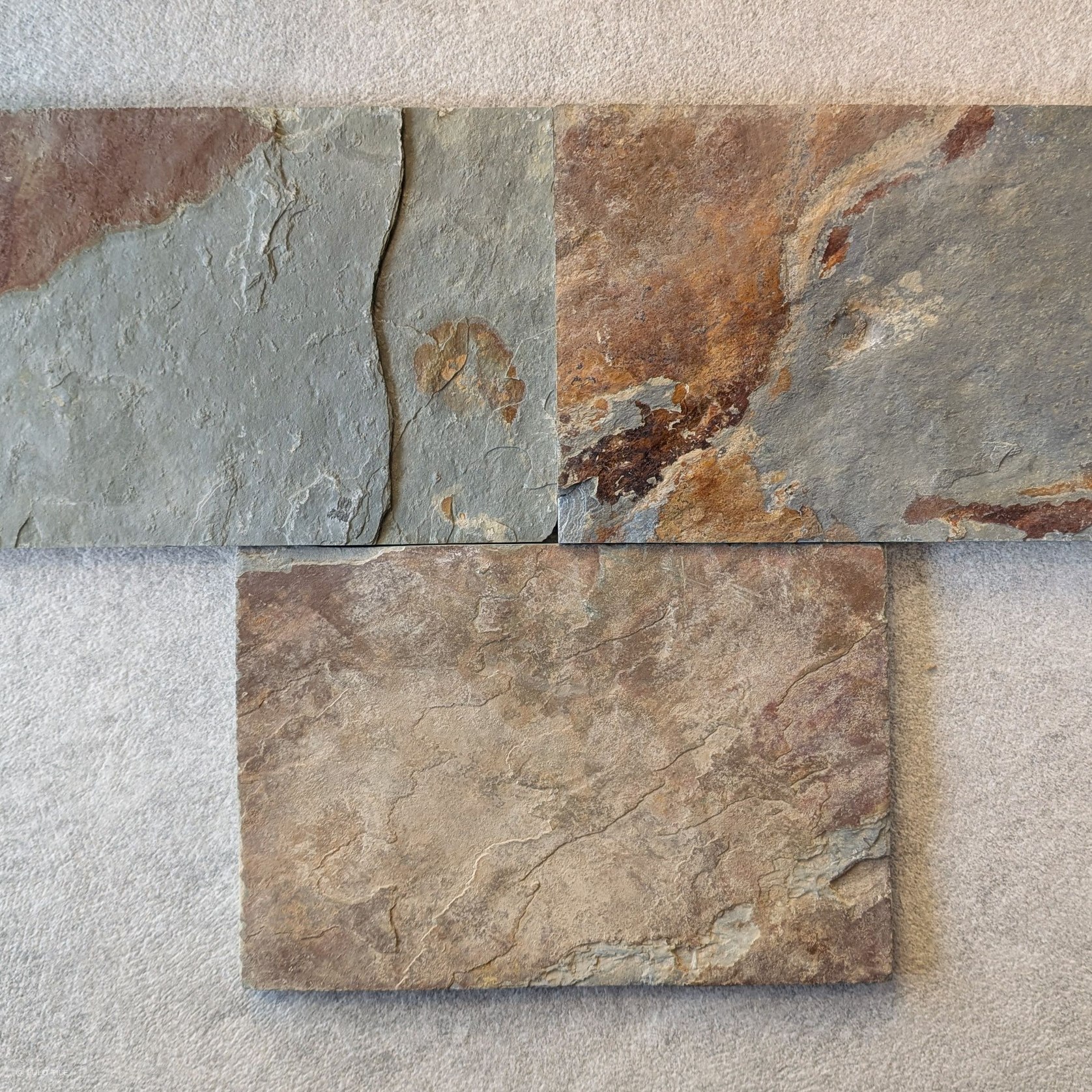 Natural Split Slate Tile | ArchiPro AU