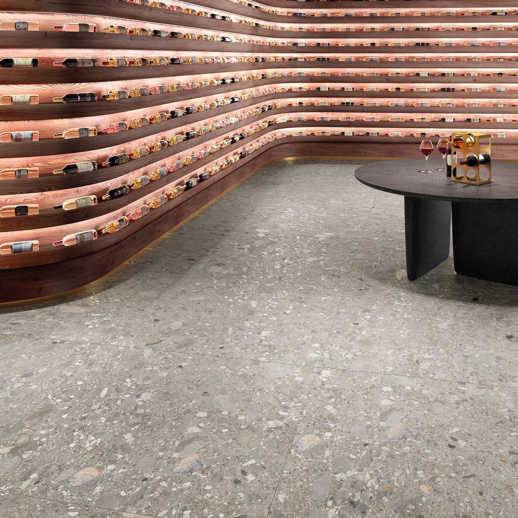 Orlando Grigio 600x1200 Tile | ArchiPro AU