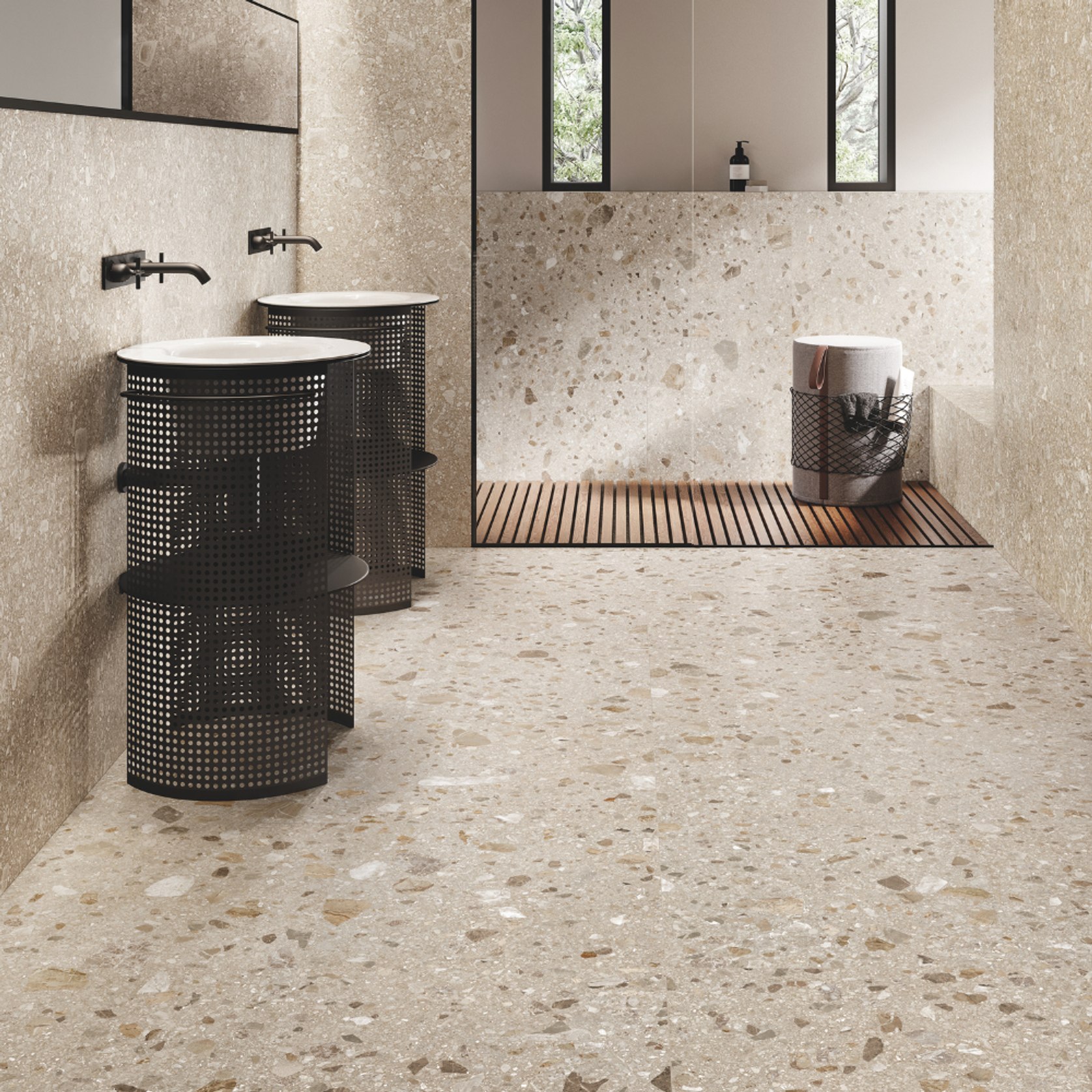 Lombarda Sabbia Mix Tiles | ArchiPro AU