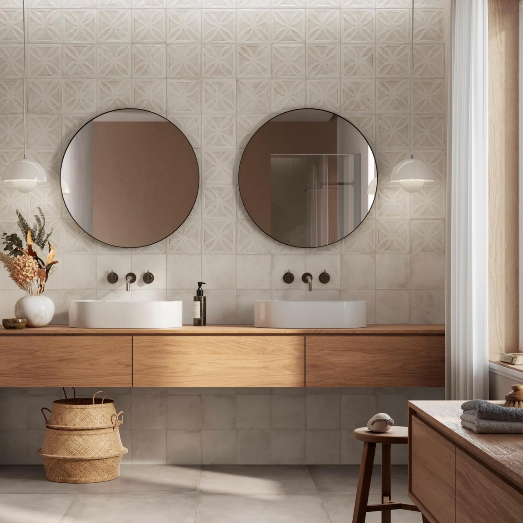 Colin Greige Matt Natural | ArchiPro AU