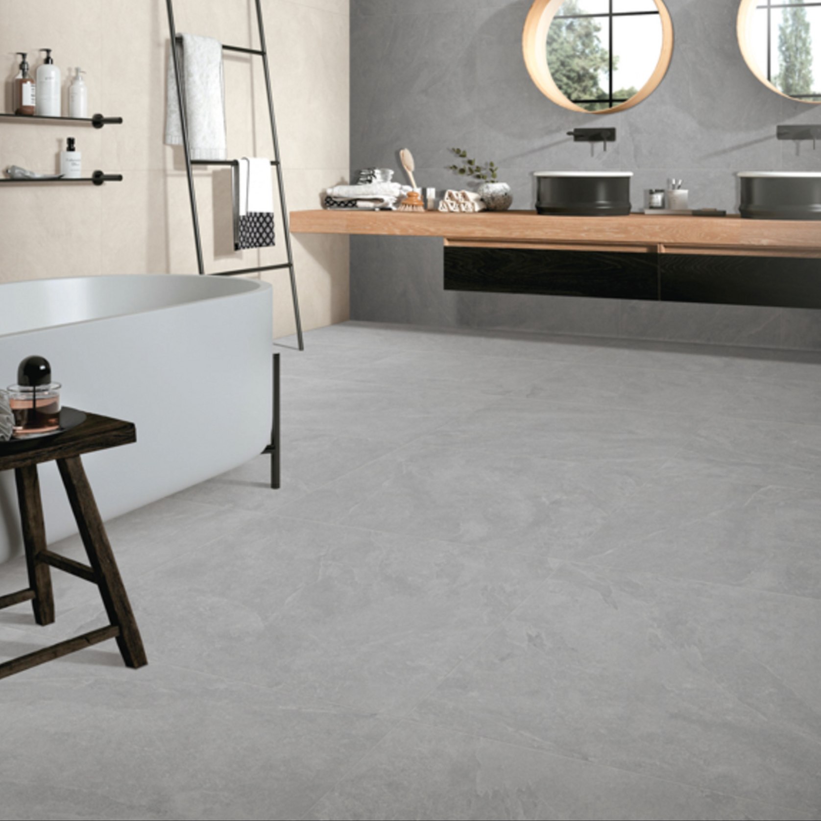 Colin Silver Natural | ArchiPro AU