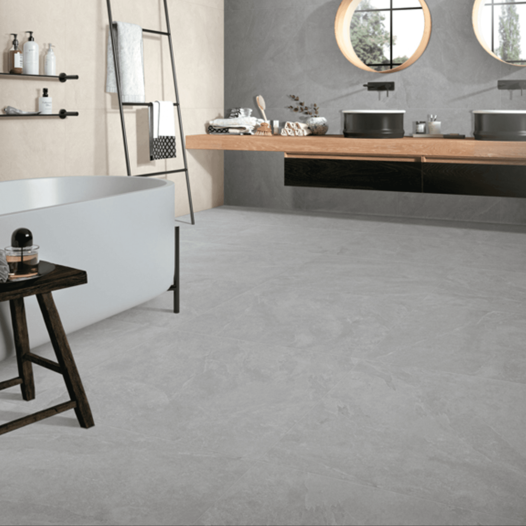Colin Silver Natural | ArchiPro AU