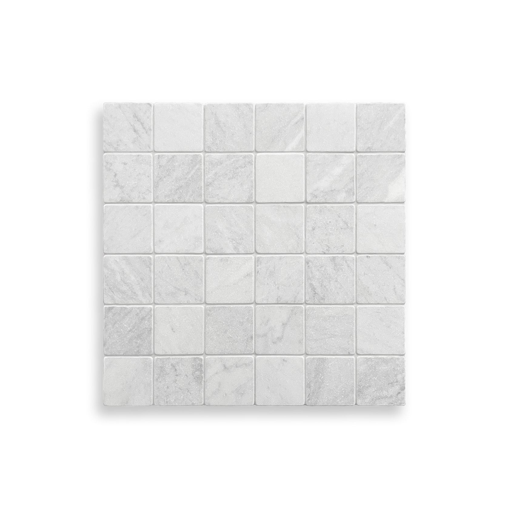 Tumbled Stone Tile - Carrara | ArchiPro AU