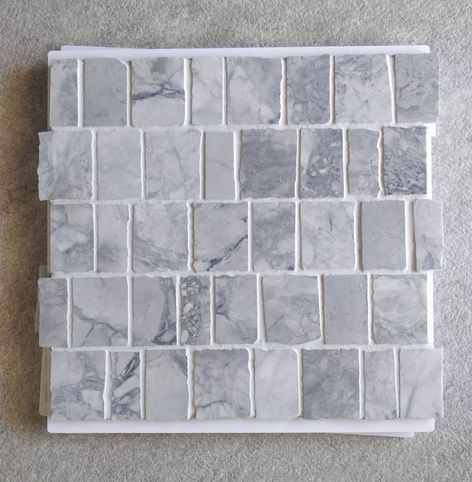 Scarpa Mosaic - Superwhite Narrow Joint | ArchiPro AU