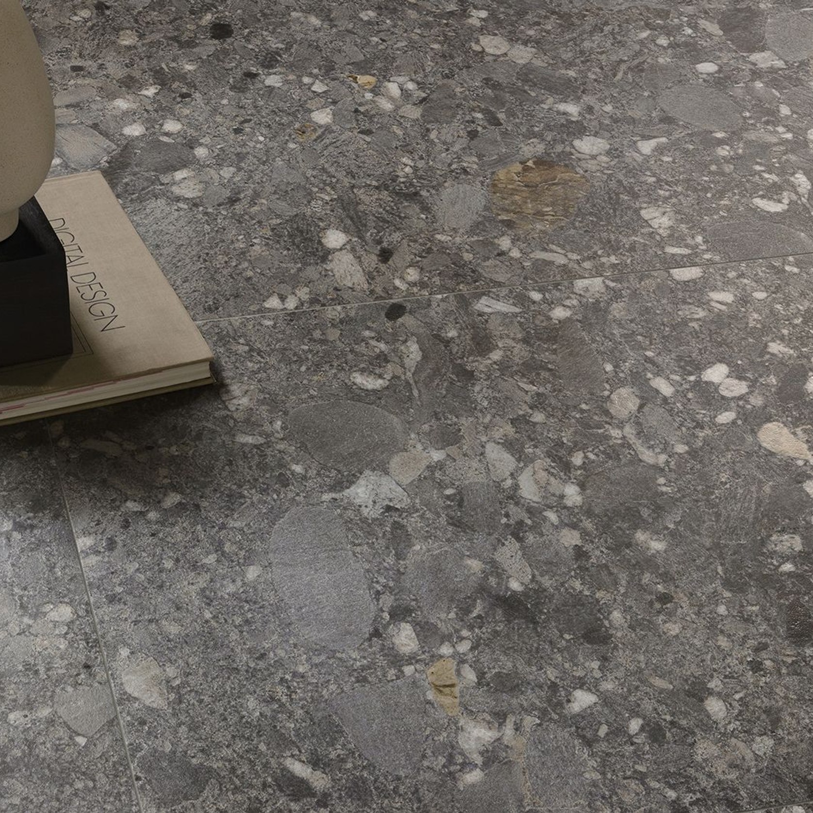 Orlando Nero 600x1200 Tile | ArchiPro AU