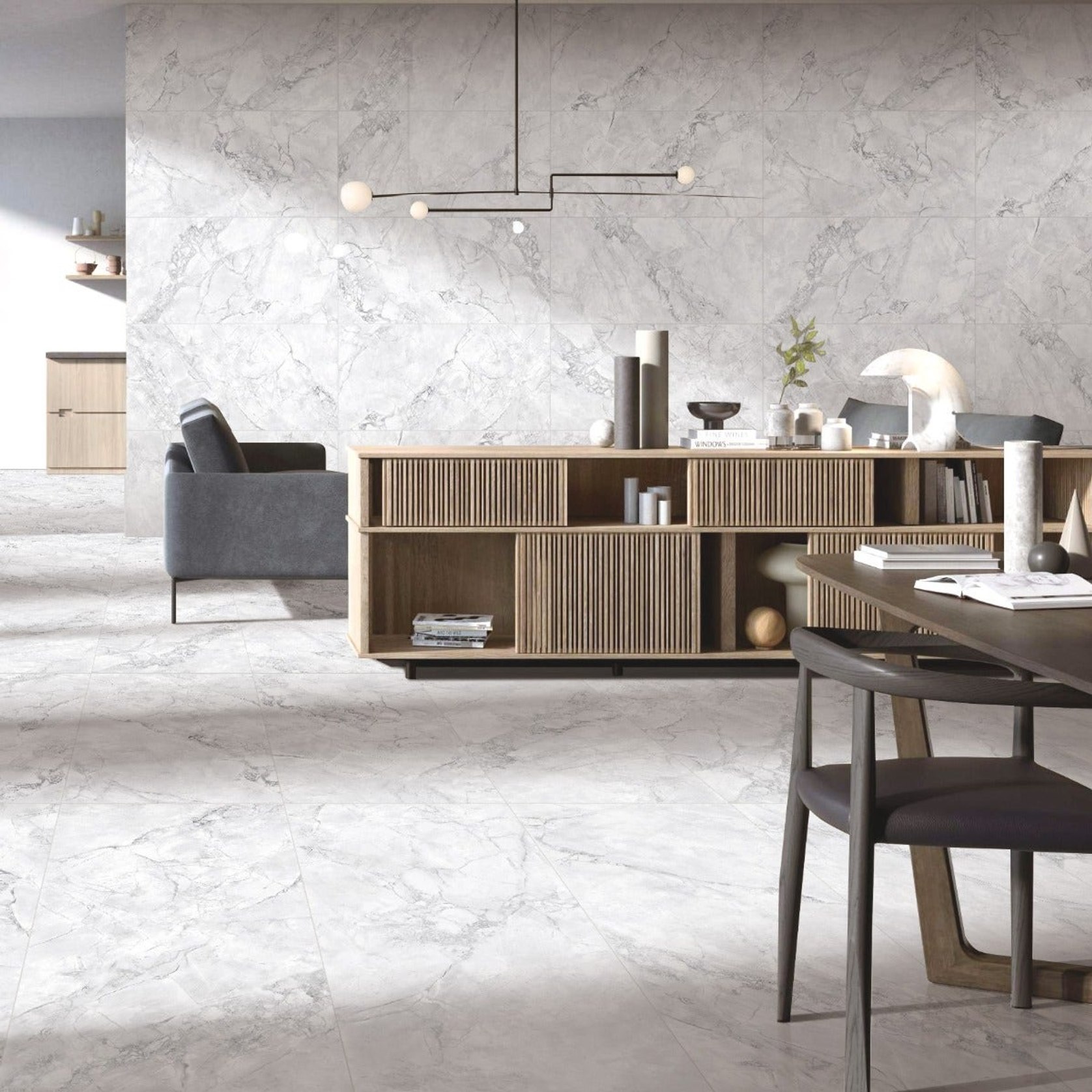 Superwhite Marble | Floor & Wall Tiles | ArchiPro AU