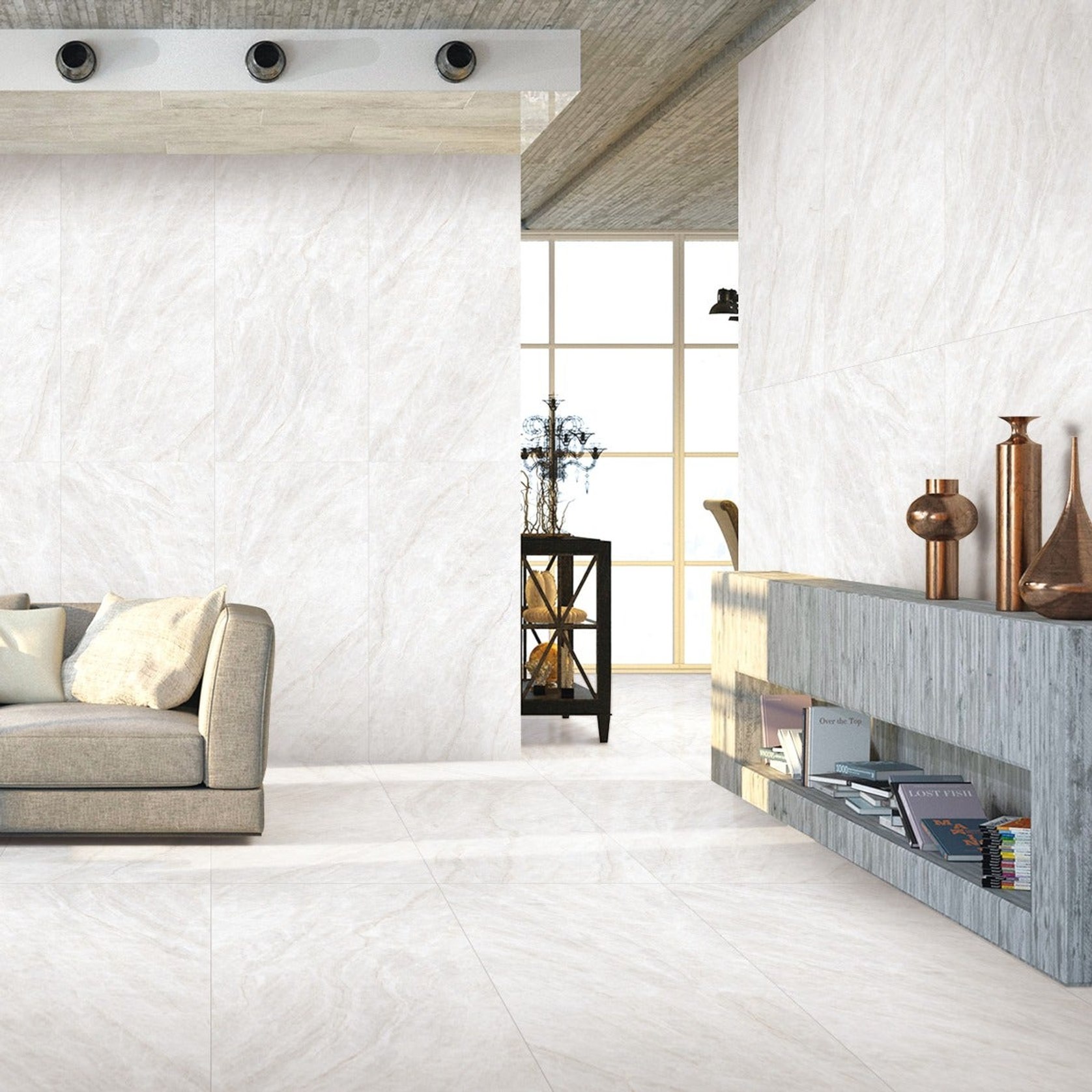Taj Mahal | Floor & Wall Tiles | ArchiPro AU