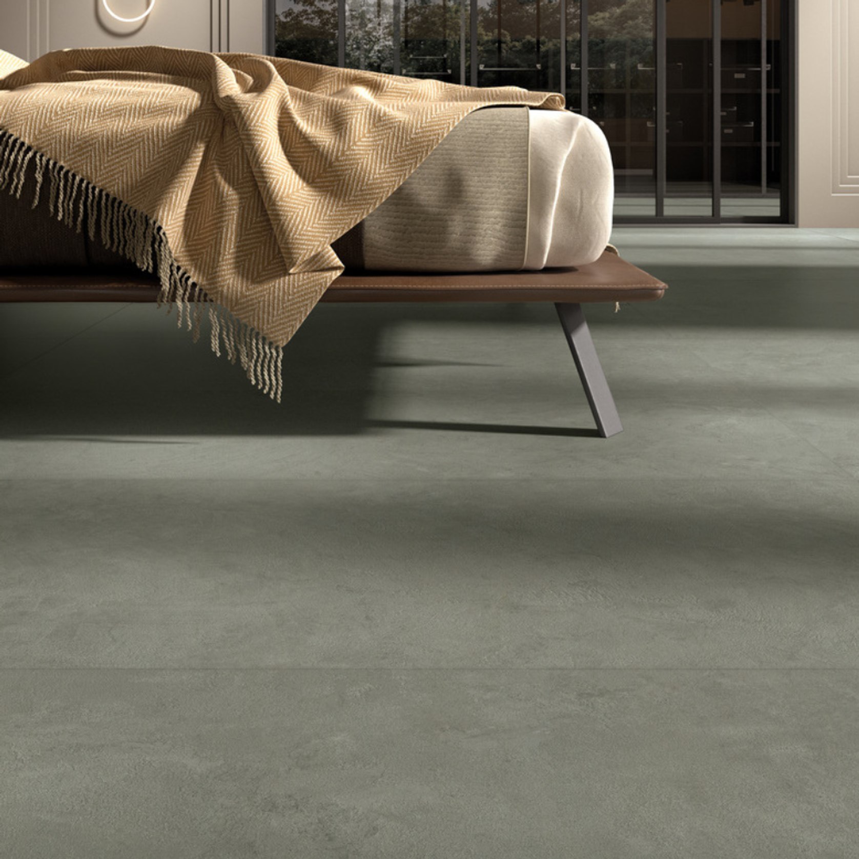 Vis Verde Porcelain Tile | ArchiPro AU