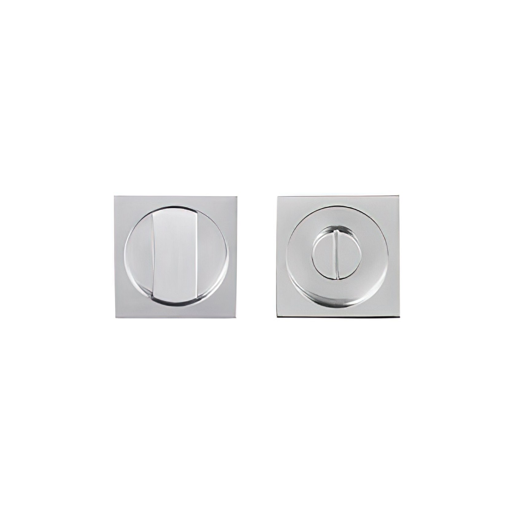 Formani SQUARE Sliding Door Flush Pull Privacy | ArchiPro AU