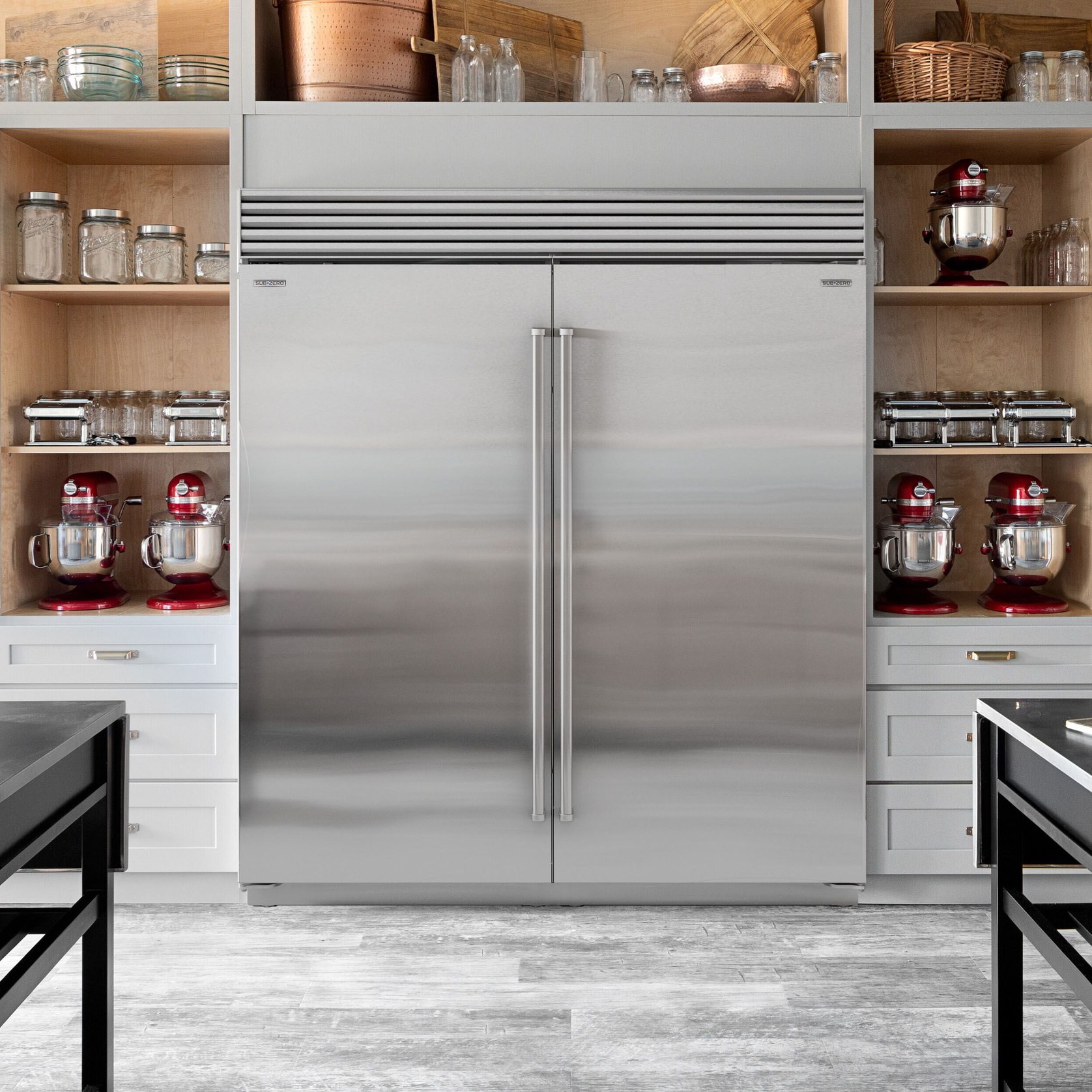 Sub-Zero Classic All Freezer Column | ArchiPro AU