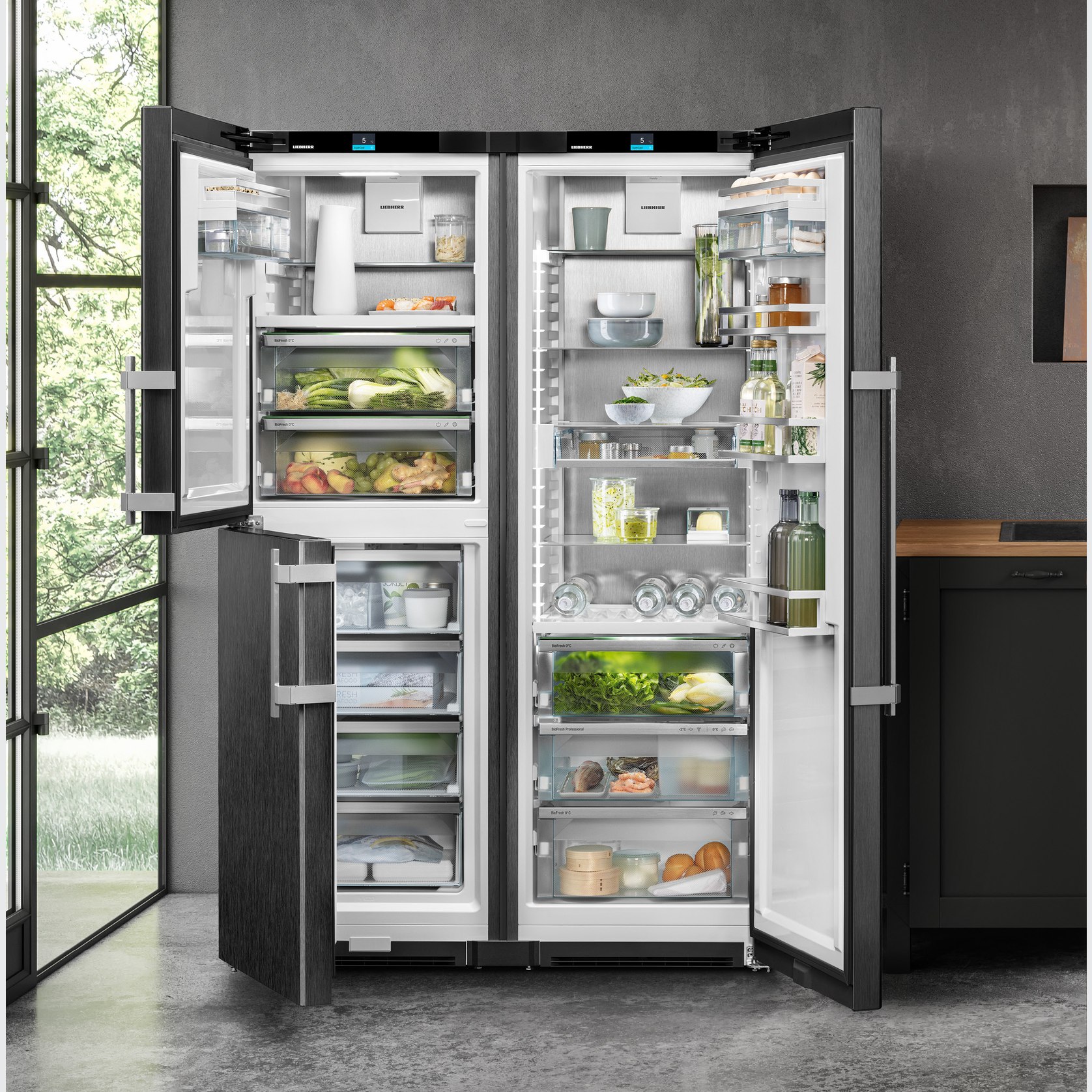 XRCbsh 5266 Prime BioFresh Pro | SxSide combination | ArchiPro AU