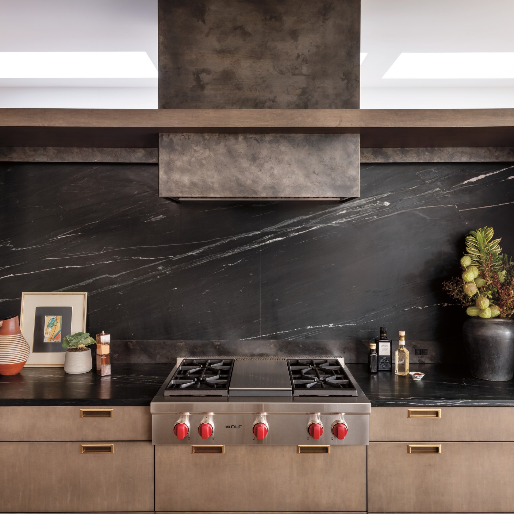 Wolf Gas Rangetops | ArchiPro AU