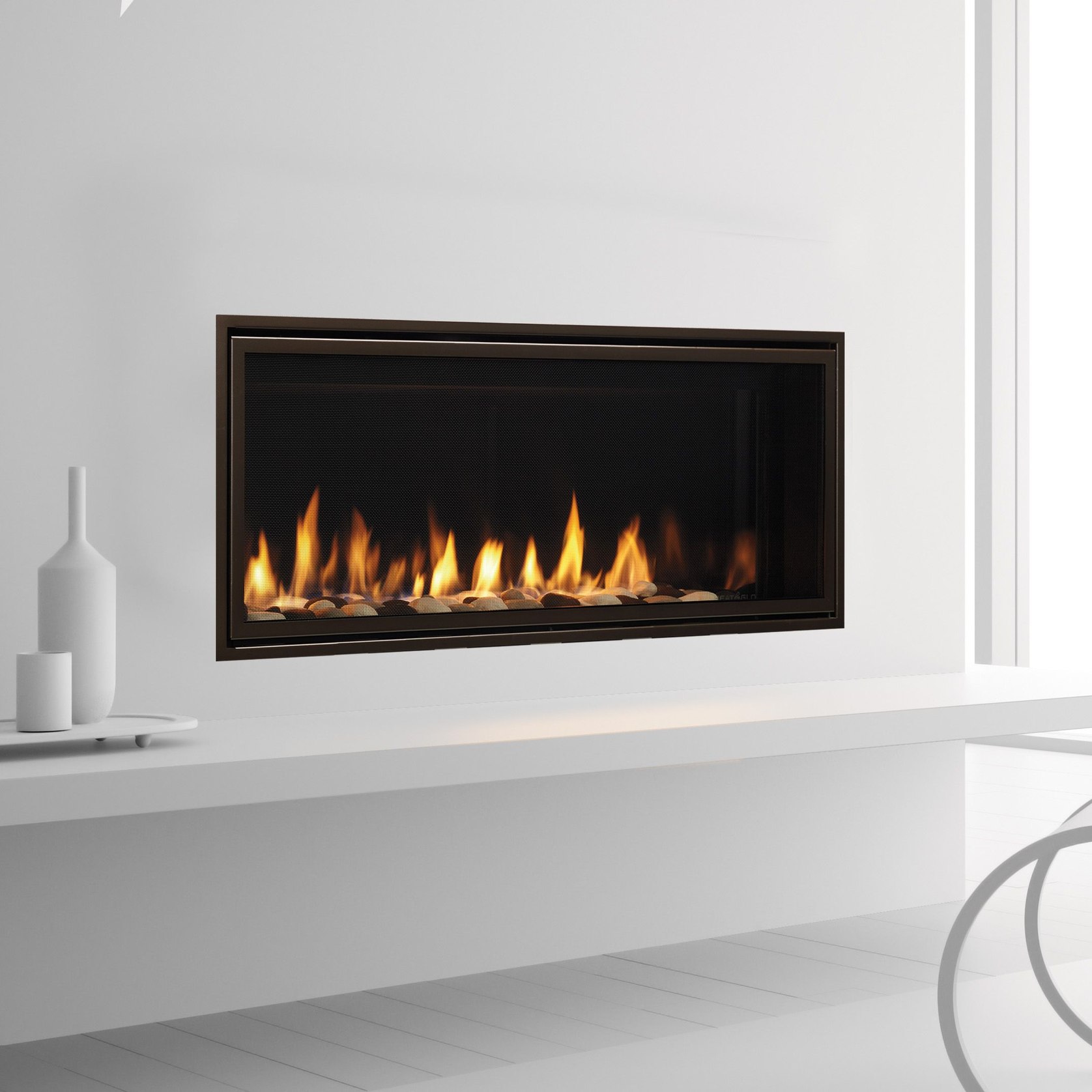 Mezzo Series | Gas Fireplace | ArchiPro AU