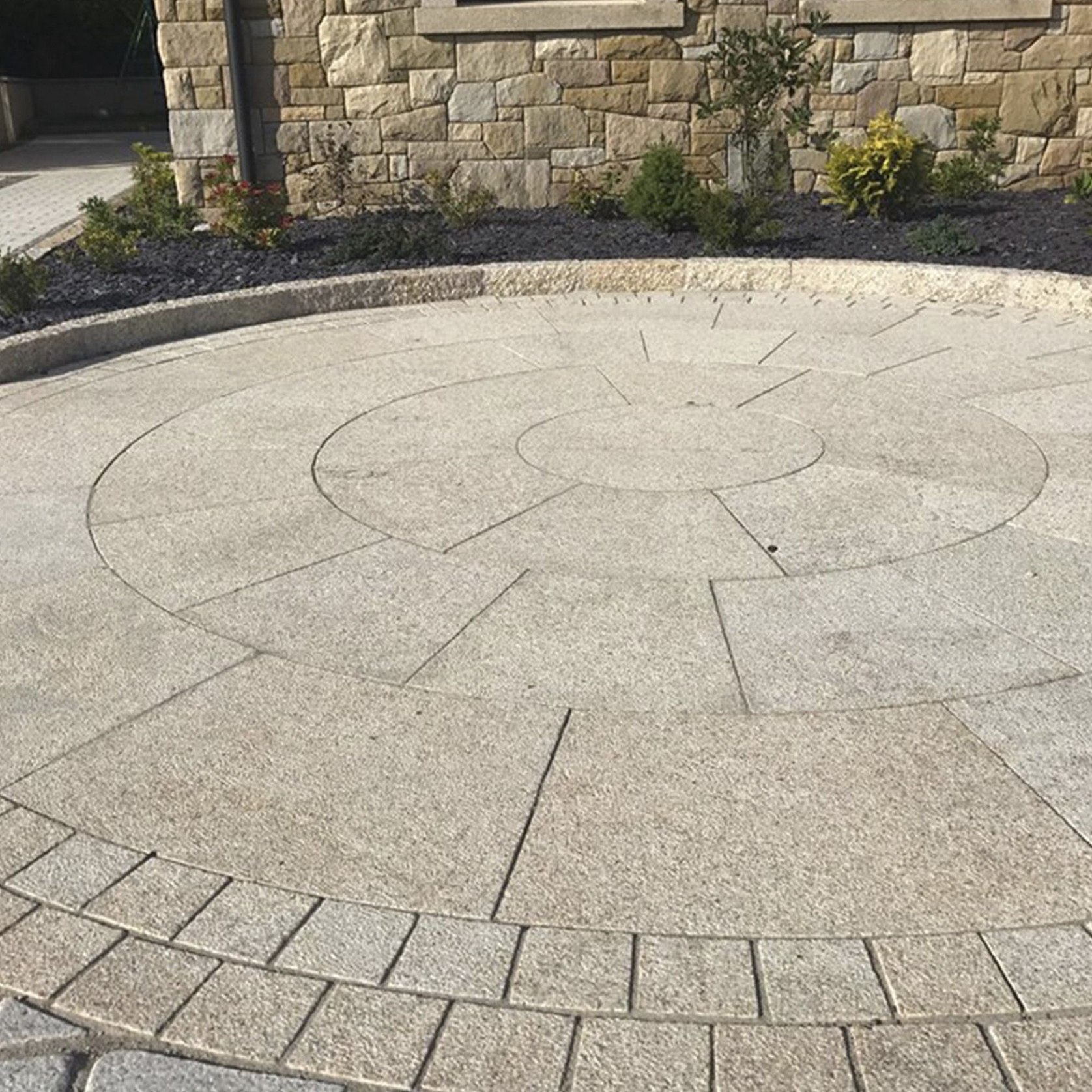 Desert Sand Granite | ArchiPro AU